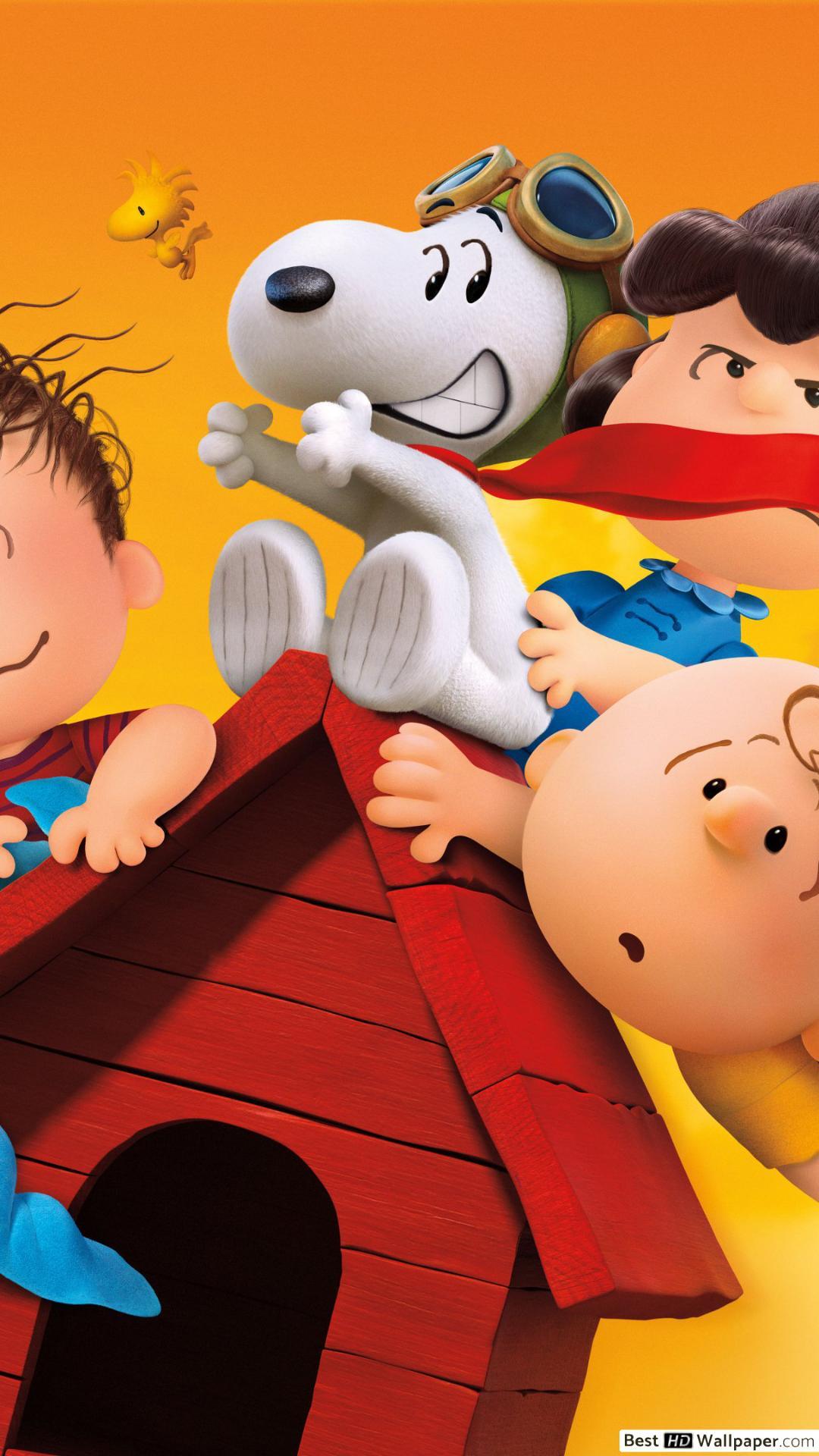 Snoopy 4K Wallpapers - Top Free Snoopy 4K Backgrounds - WallpaperAccess