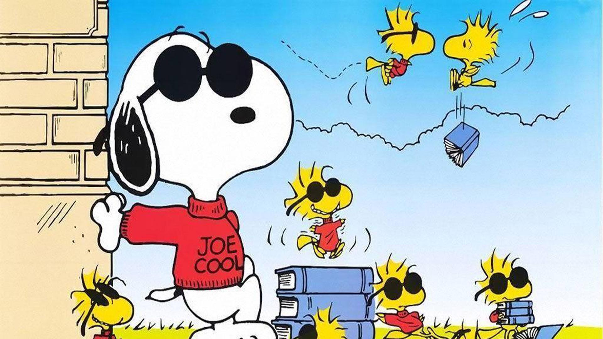 Snoopy 4K Wallpapers - Top Free Snoopy 4K Backgrounds - WallpaperAccess