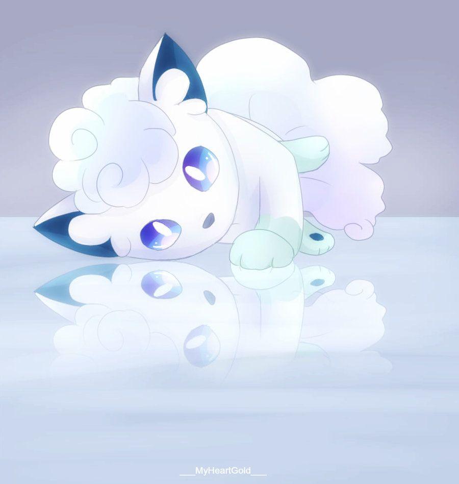 Pokémon Alolan Vulpix Wallpapers - Top Free Pokémon Alolan Vulpix ...