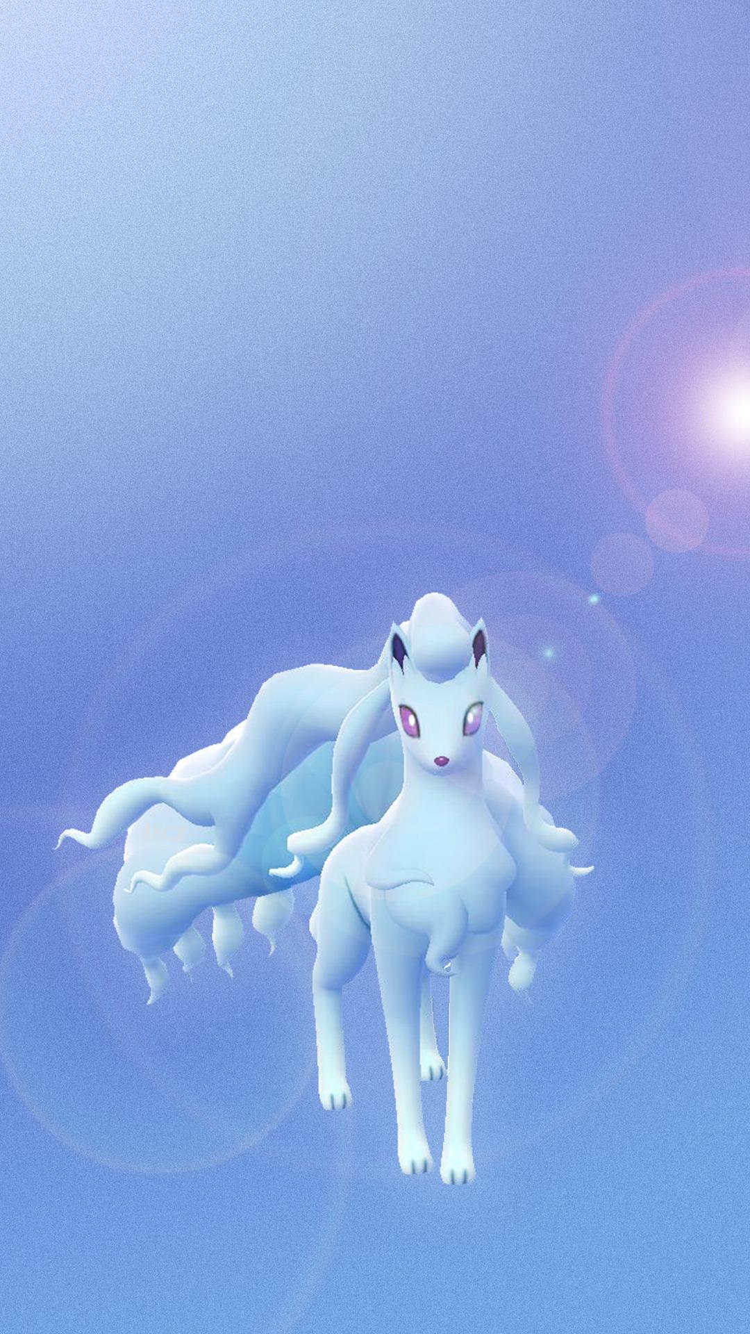 Pokémon Alolan Vulpix Wallpapers - Top Free Pokémon Alolan Vulpix ...