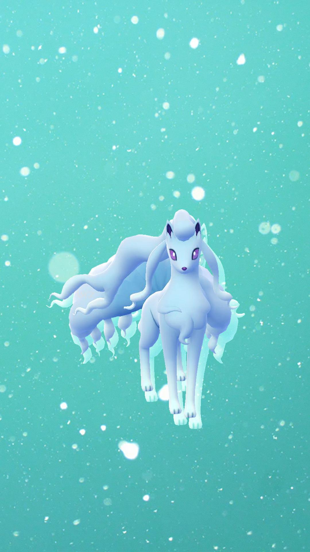 Pokémon Alolan Vulpix Wallpapers - Top Free Pokémon Alolan Vulpix ...