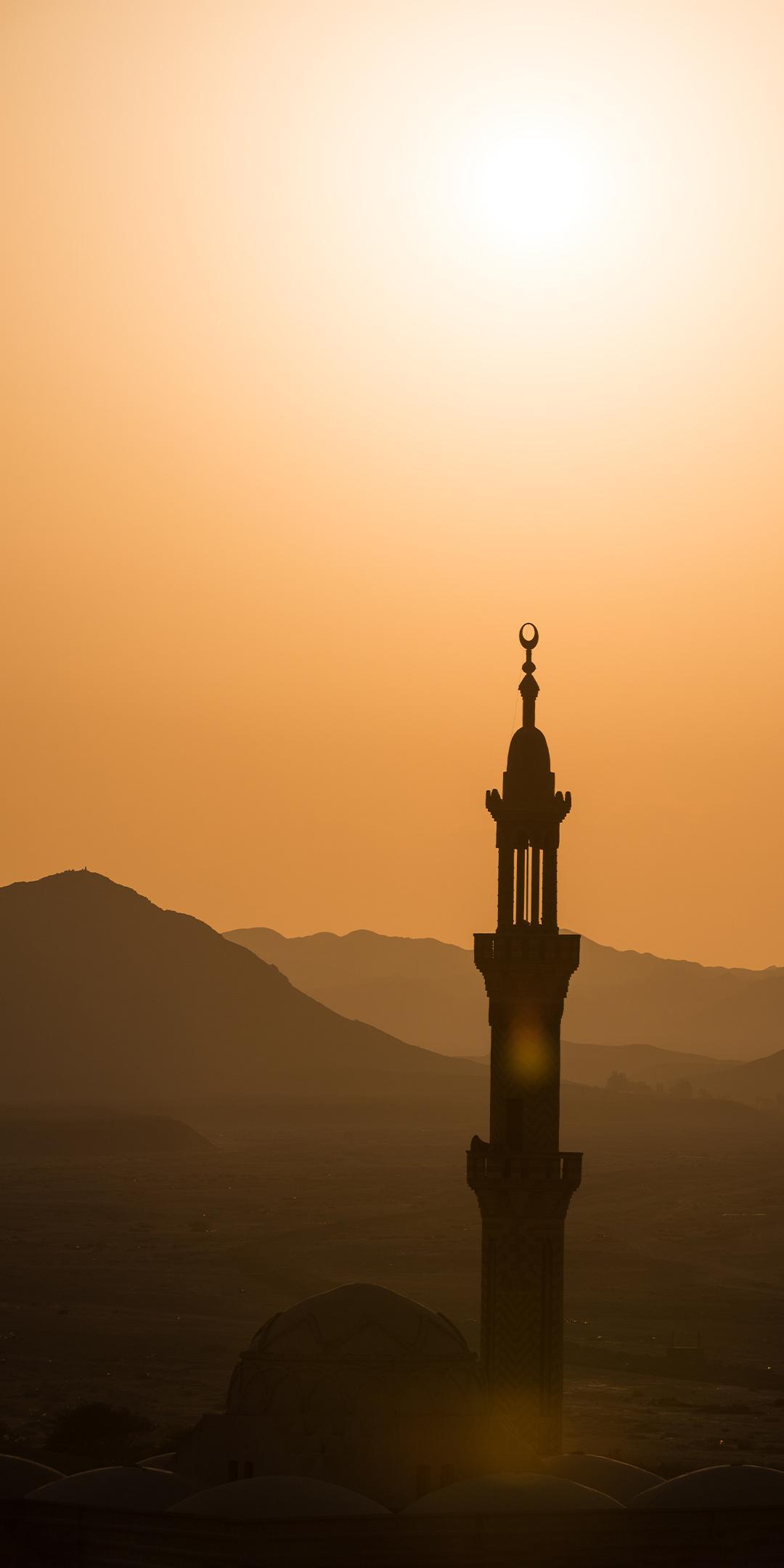 Sunset Mosque Wallpapers - Top Free Sunset Mosque Backgrounds ...