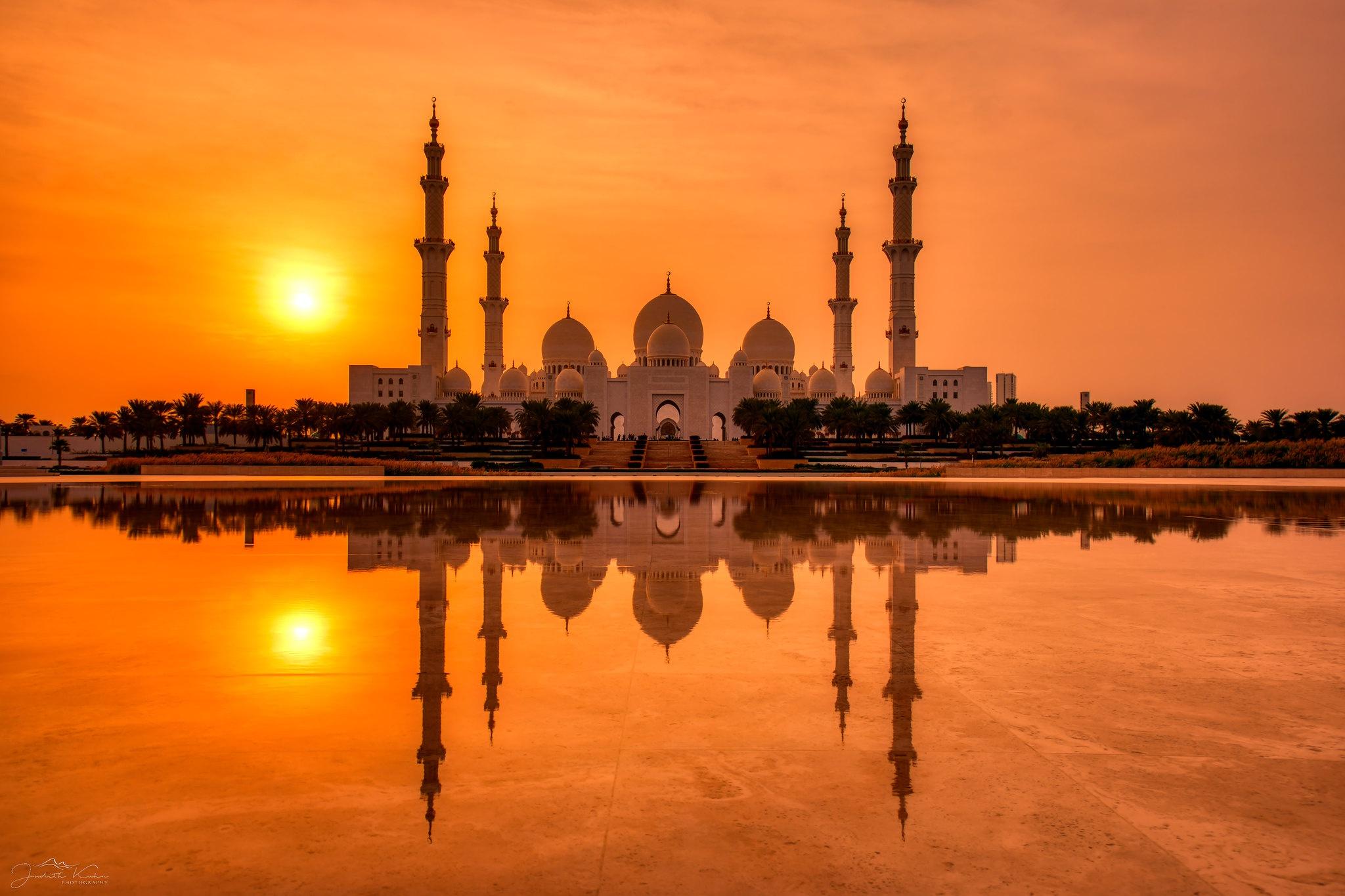 Sunset Mosque Wallpapers - Top Free Sunset Mosque Backgrounds ...