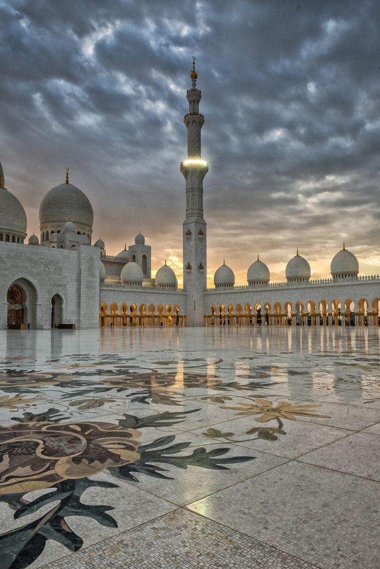 Sunset Mosque Wallpapers - Top Free Sunset Mosque Backgrounds ...