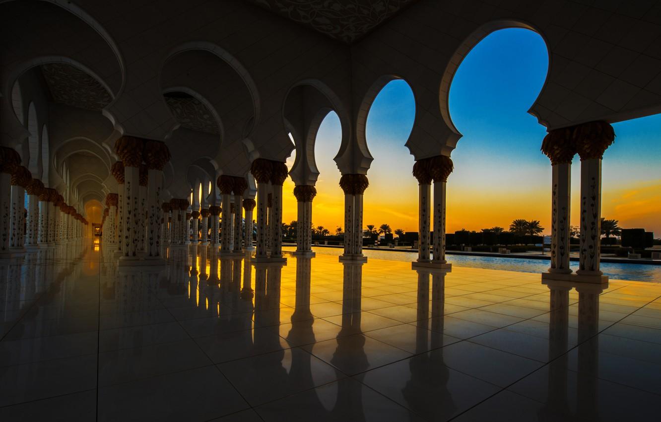 Sunset Mosque Wallpapers - Top Free Sunset Mosque Backgrounds ...
