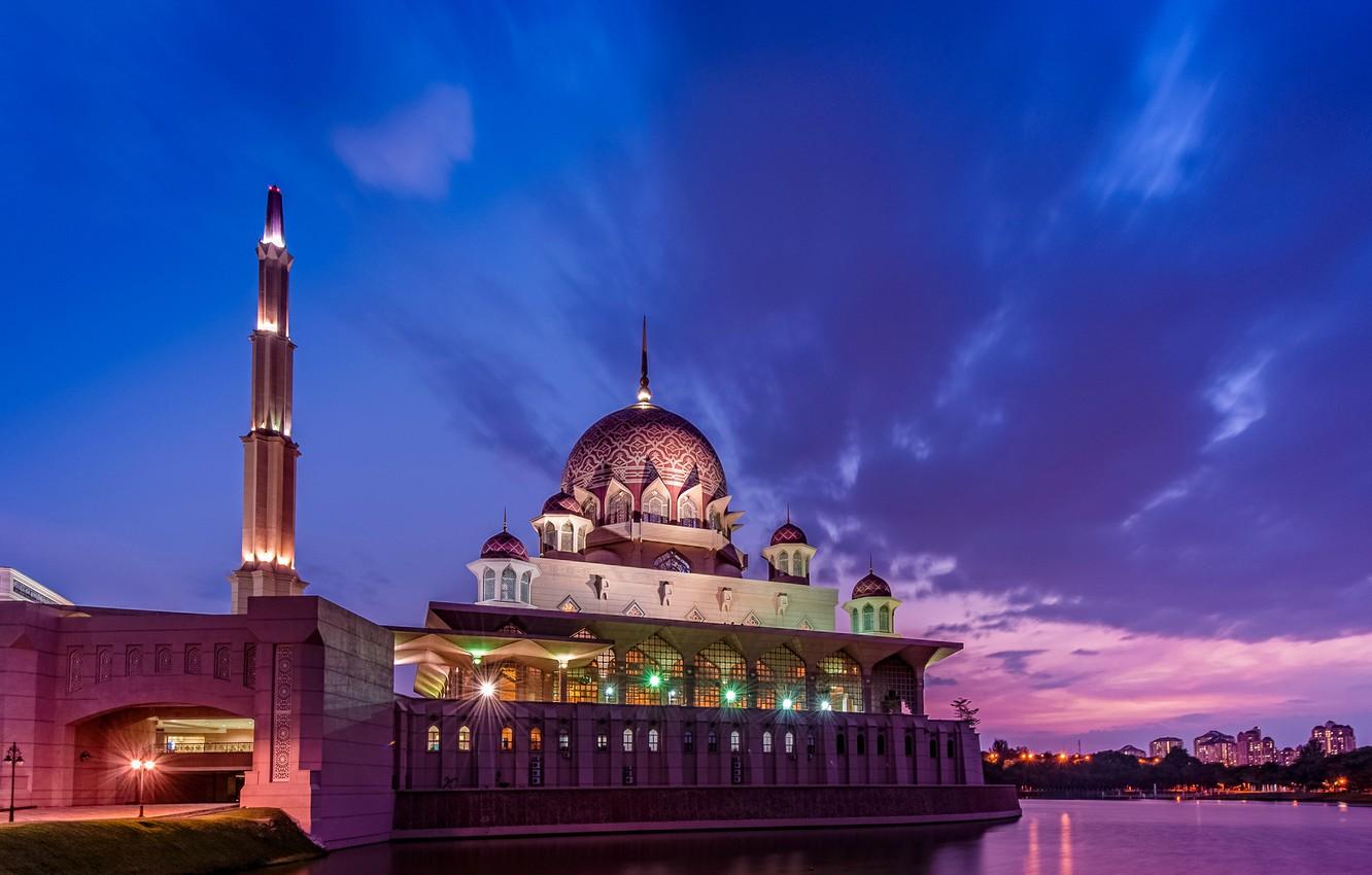 Sunset Mosque Wallpapers - Top Free Sunset Mosque Backgrounds ...