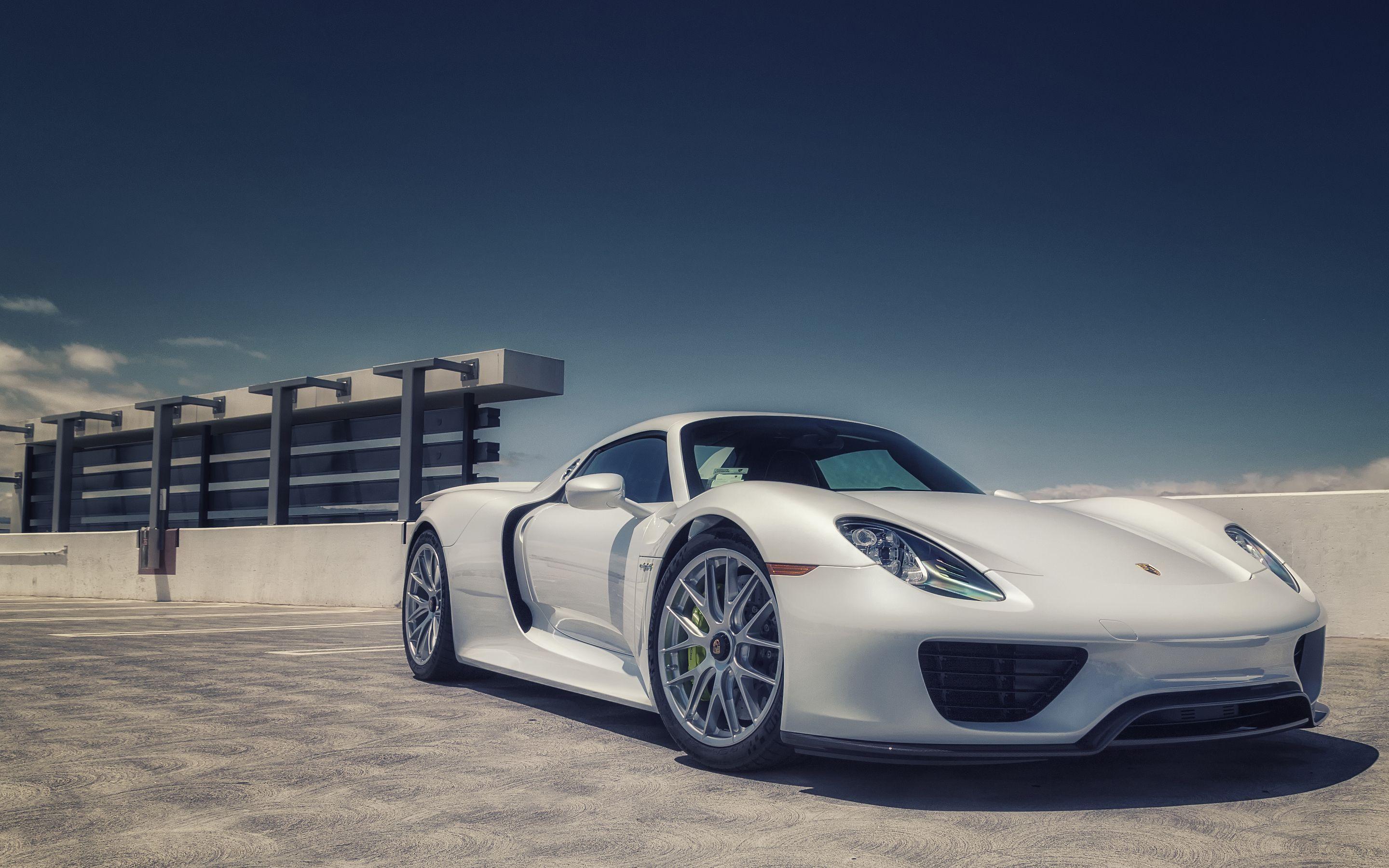 Blue Porsche 918 Spyder Wallpapers - Top Free Blue Porsche 918 Spyder ...