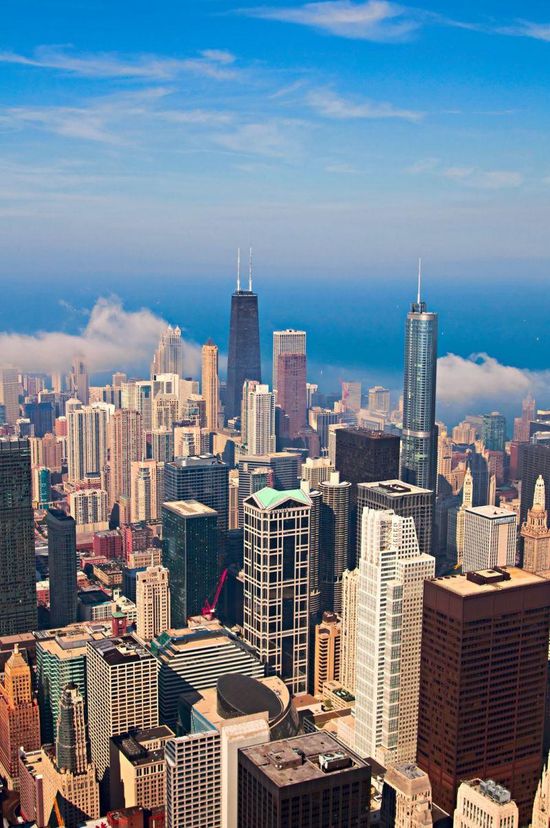 Chicago Day Wallpapers - Top Free Chicago Day Backgrounds - WallpaperAccess