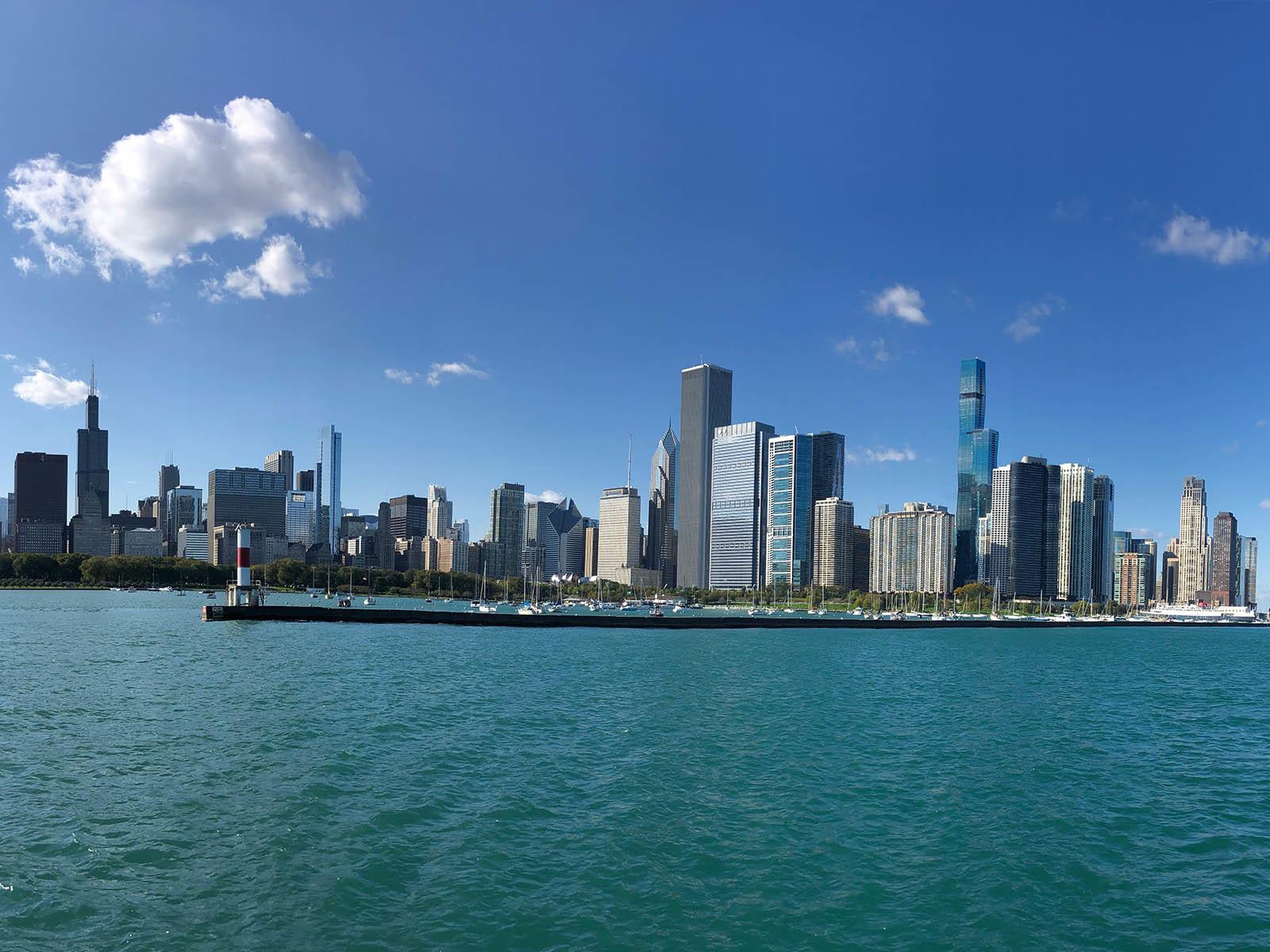 Chicago Day Wallpapers - Top Free Chicago Day Backgrounds - WallpaperAccess