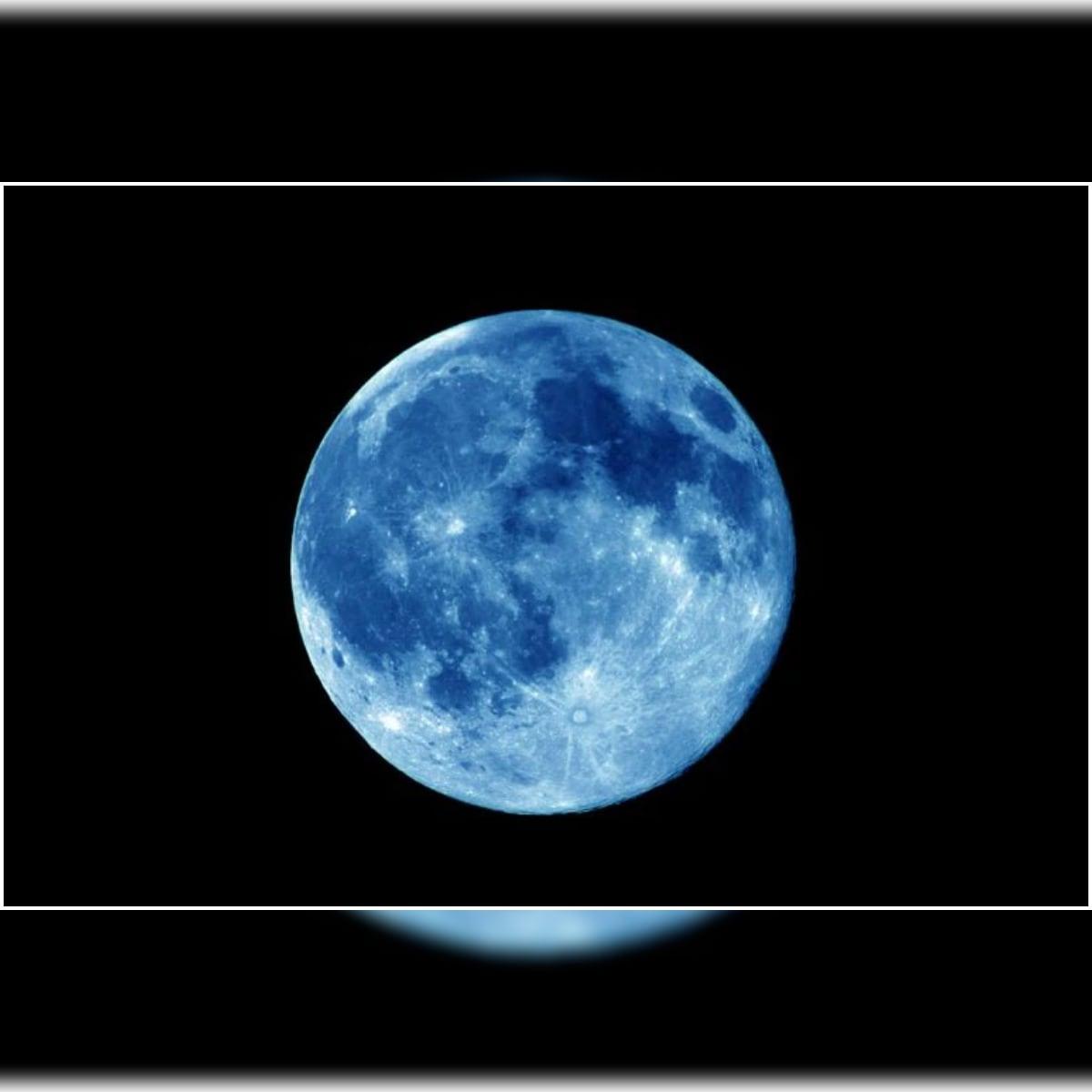 Blue Moonlight Wallpapers - Top Free Blue Moonlight Backgrounds ...