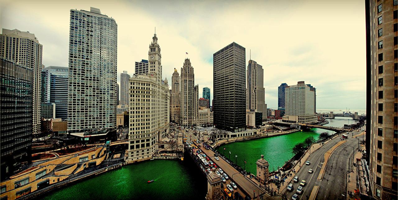 Chicago Day Wallpapers - Top Free Chicago Day Backgrounds - WallpaperAccess