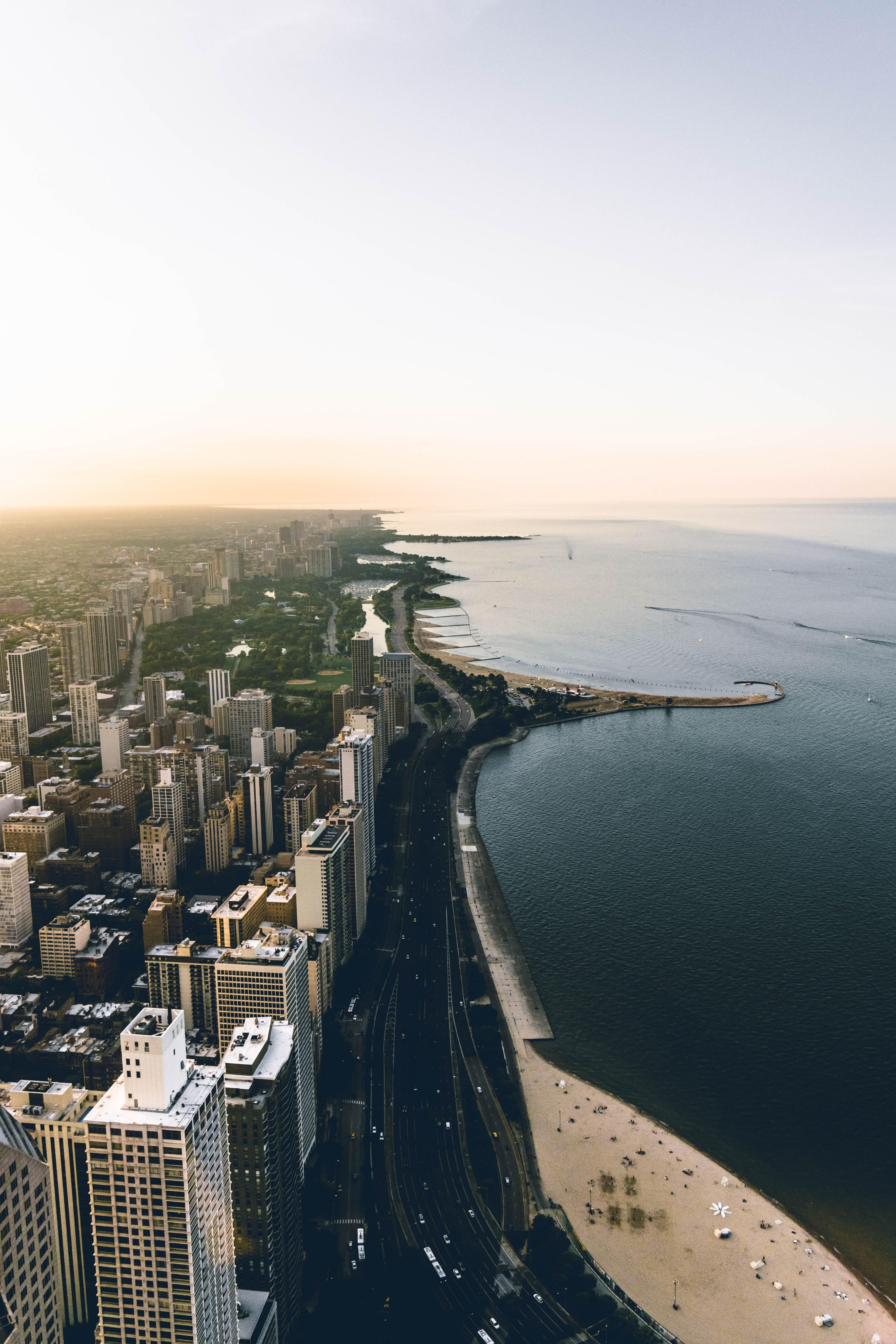 Chicago Day Wallpapers - Top Free Chicago Day Backgrounds - WallpaperAccess