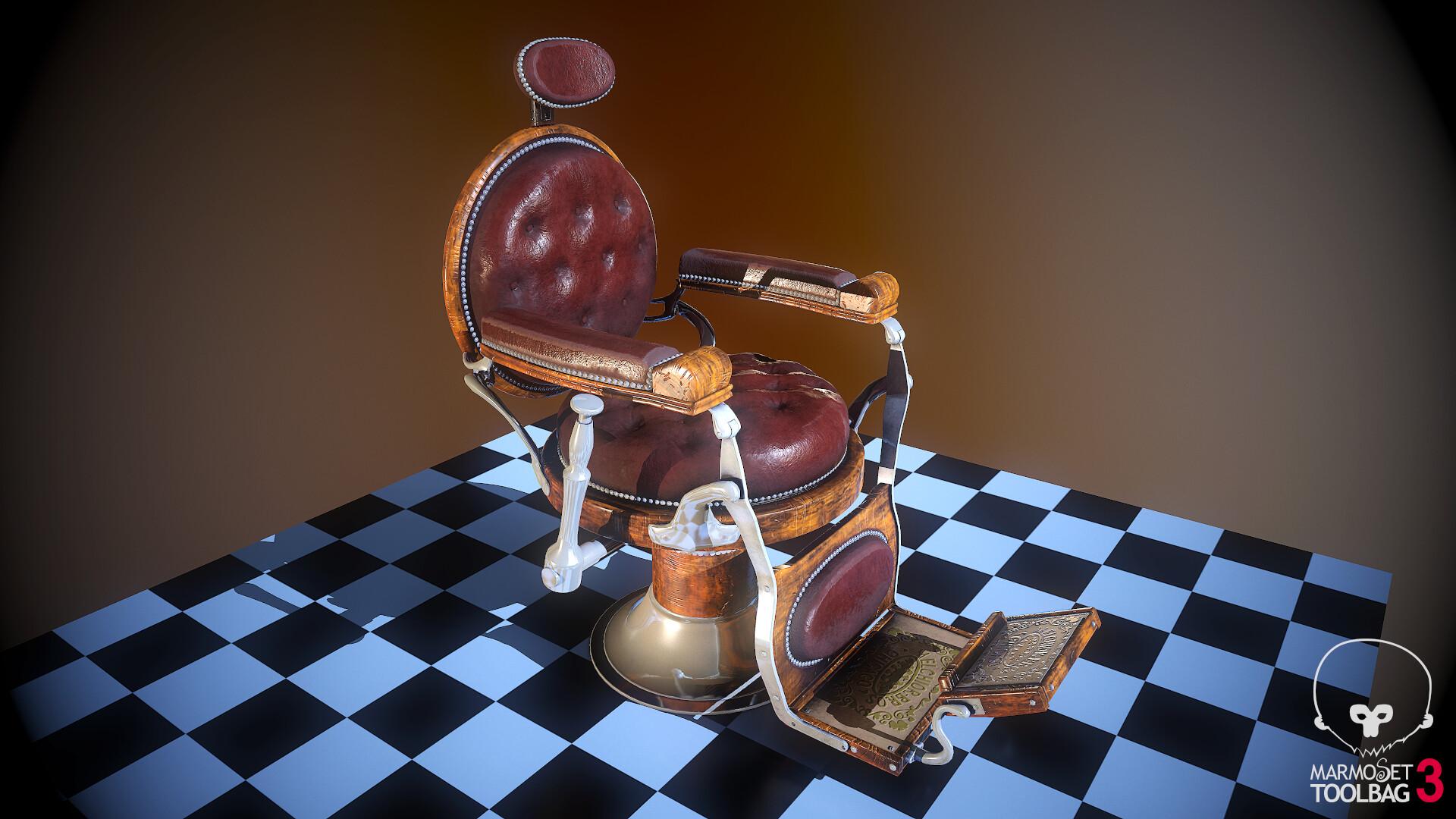 Barber Chair Wallpapers - Top Free Barber Chair Backgrounds ...