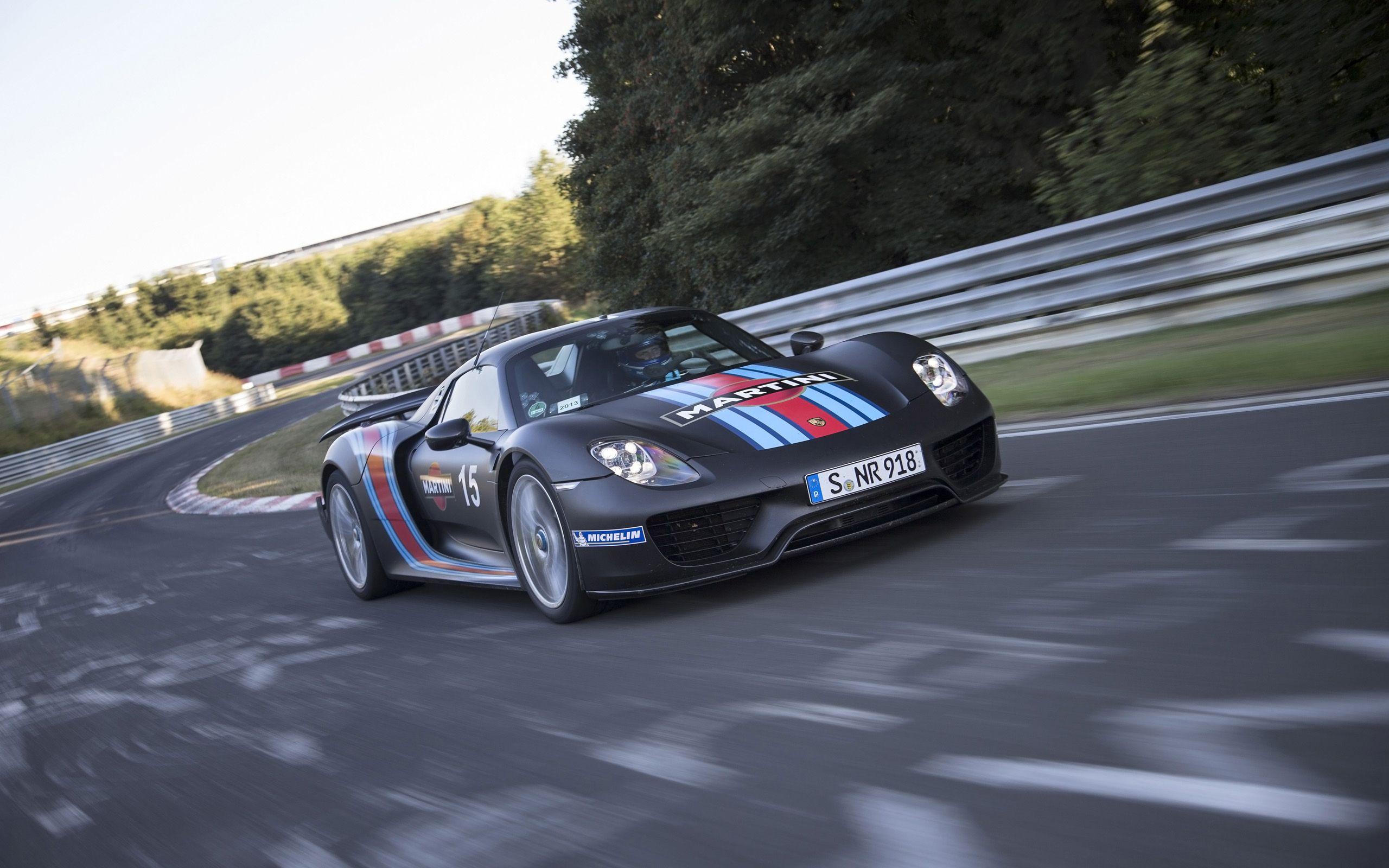 Blue Porsche 918 Spyder Wallpapers - Top Free Blue Porsche 918 Spyder ...