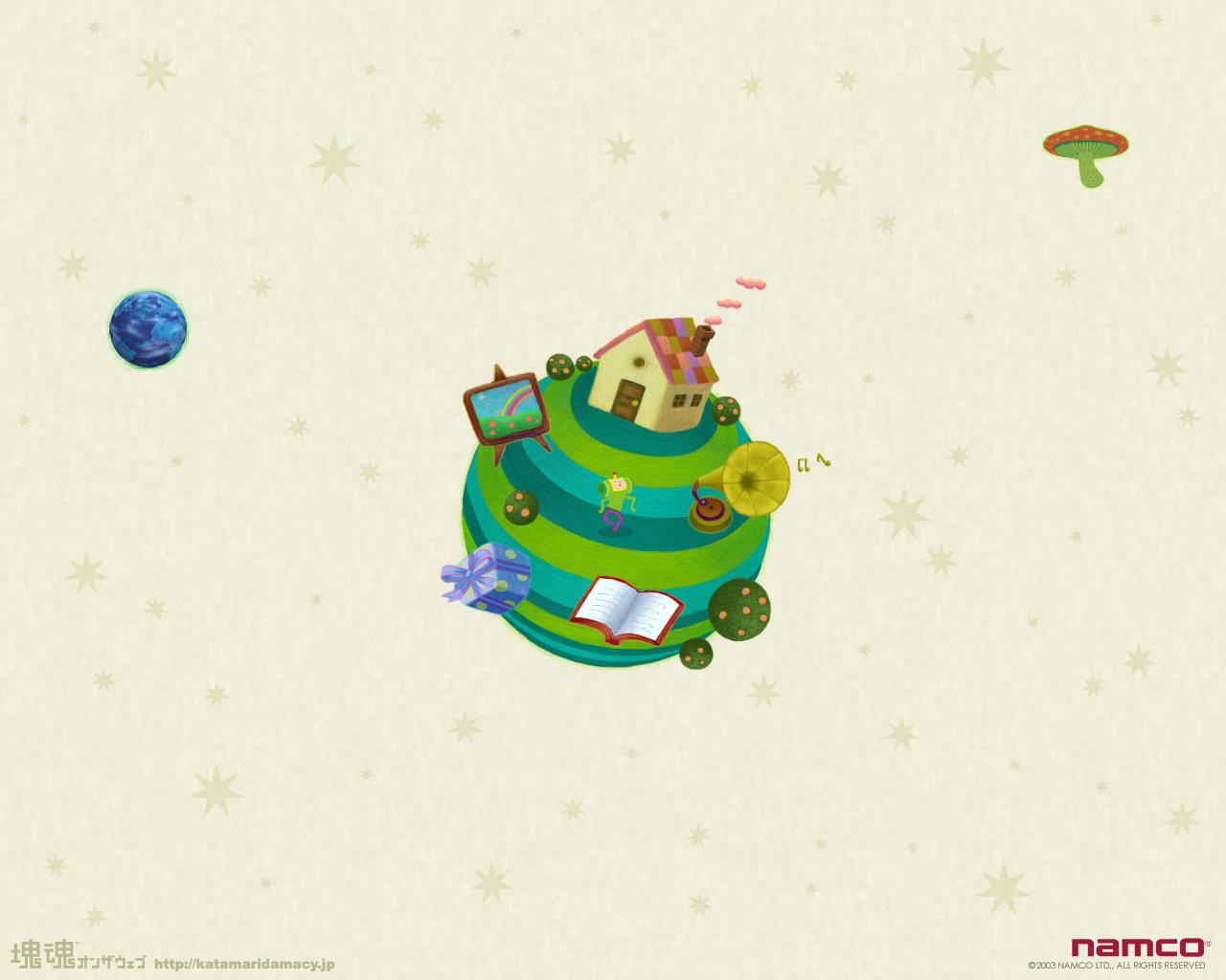 Katamari Damacy Wallpapers - Top Free Katamari Damacy Backgrounds ...