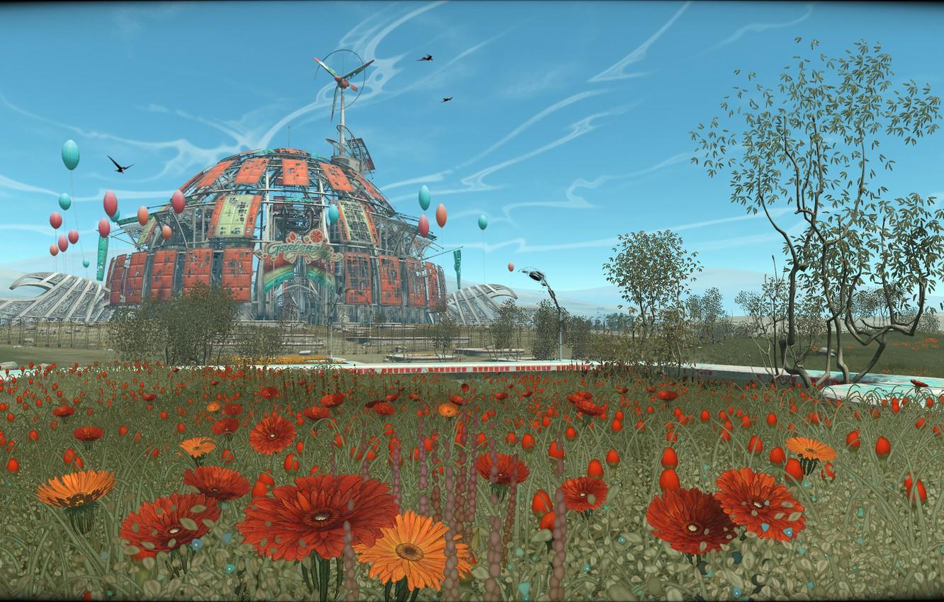 Flower Game Wallpapers - Top Free Flower Game Backgrounds - WallpaperAccess