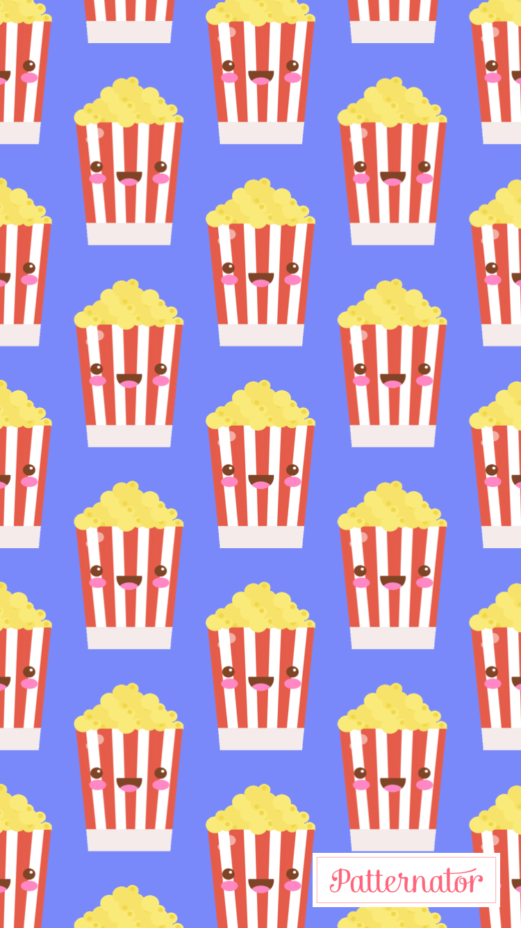 Cute Popcorn Wallpapers - Top Free Cute Popcorn Backgrounds ...
