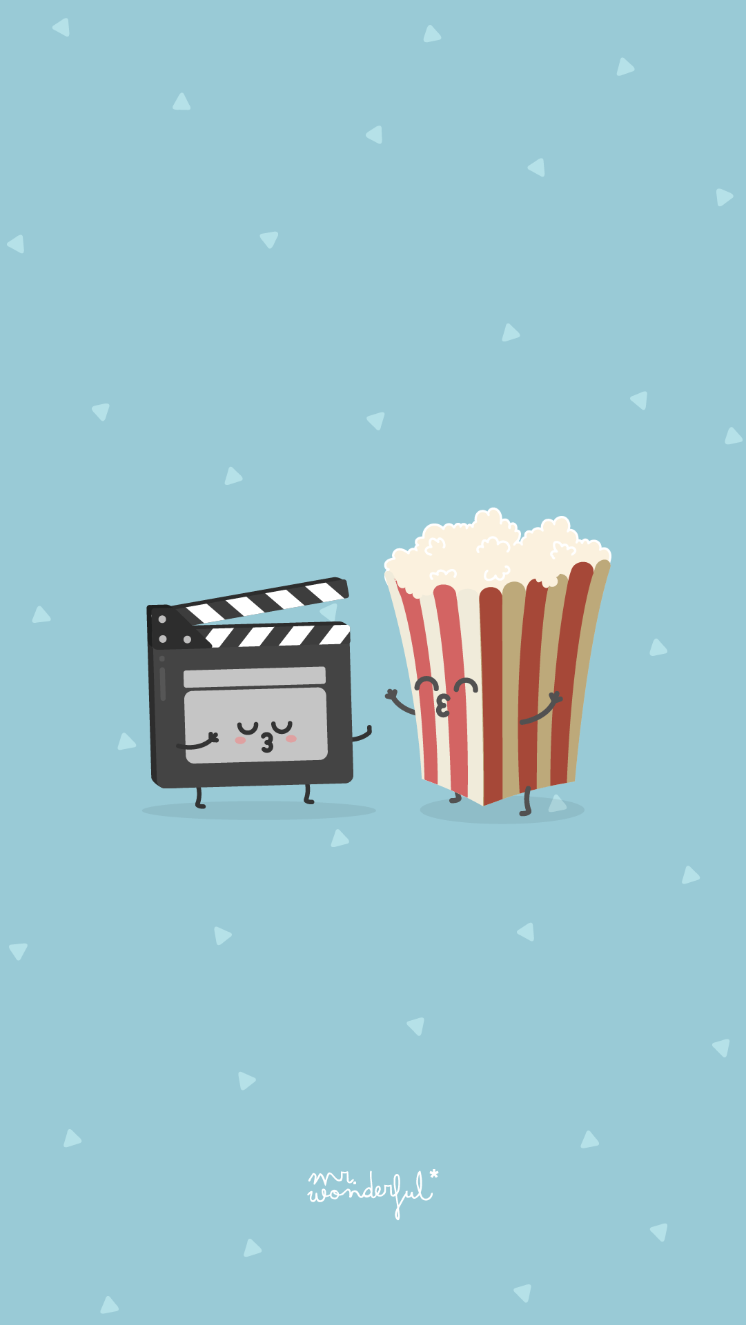 Cute Popcorn Wallpapers - Top Free Cute Popcorn Backgrounds ...