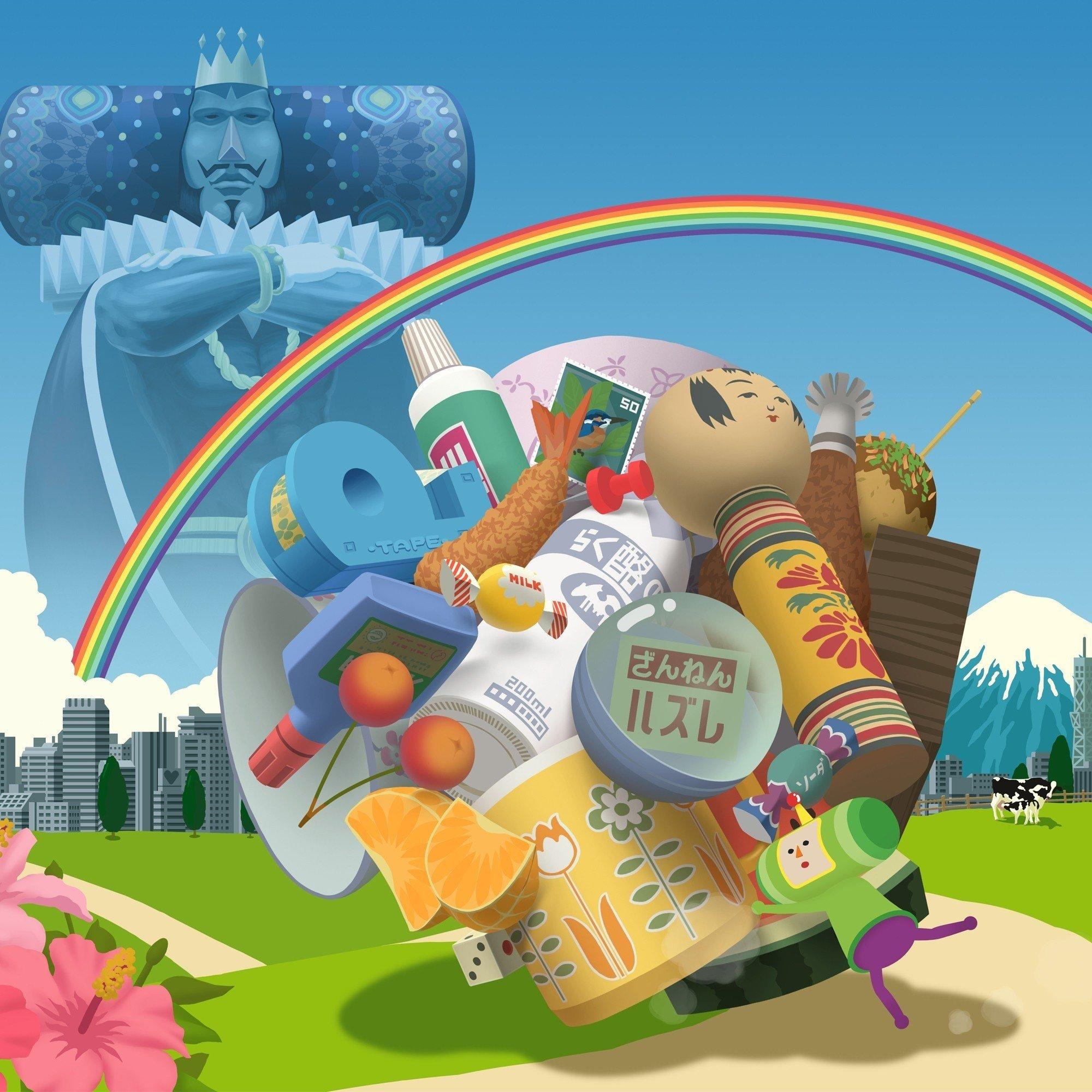 Katamari Damacy Wallpapers - Top Free Katamari Damacy Backgrounds ...
