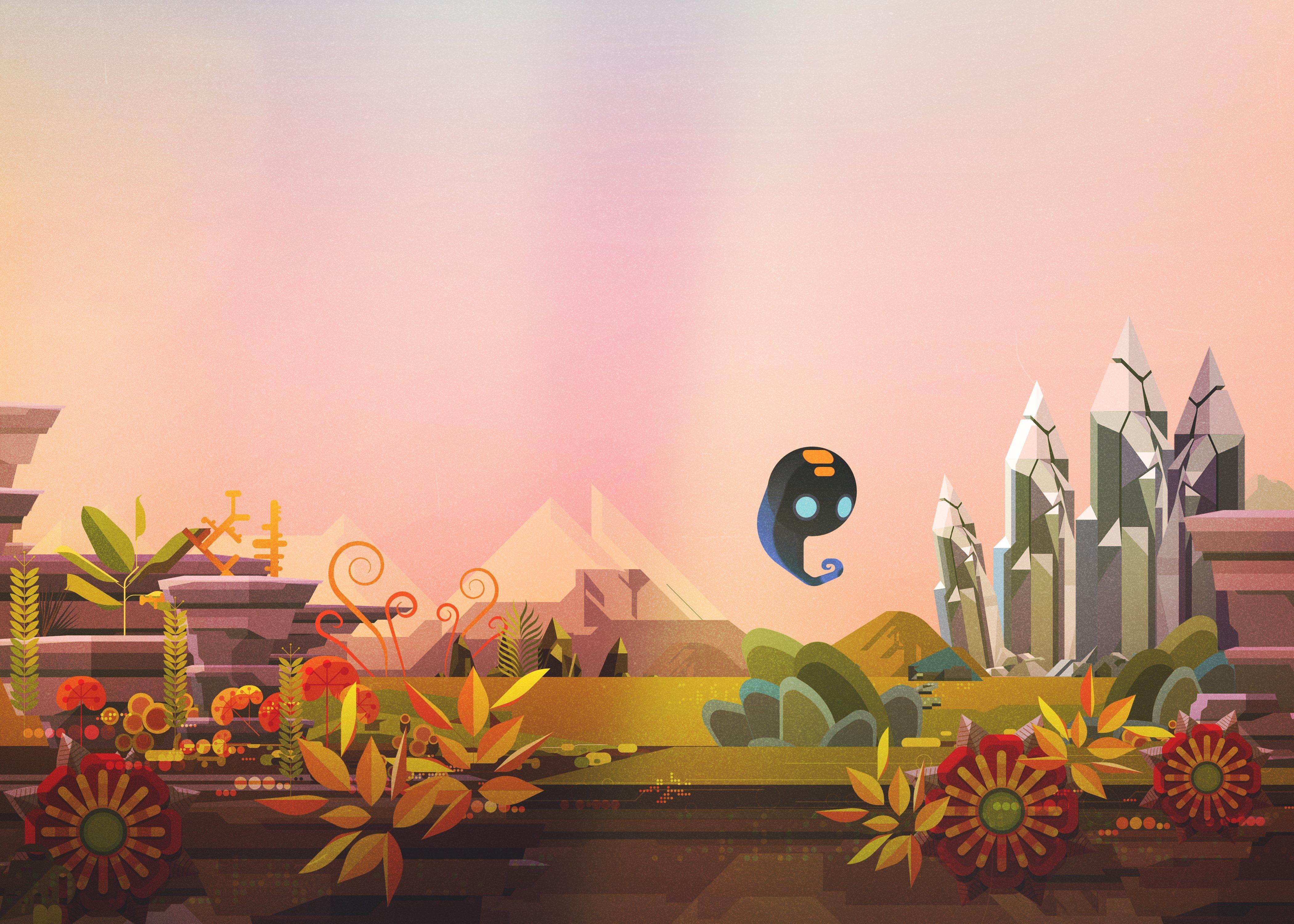 Flower Game Wallpapers - Top Free Flower Game Backgrounds - WallpaperAccess