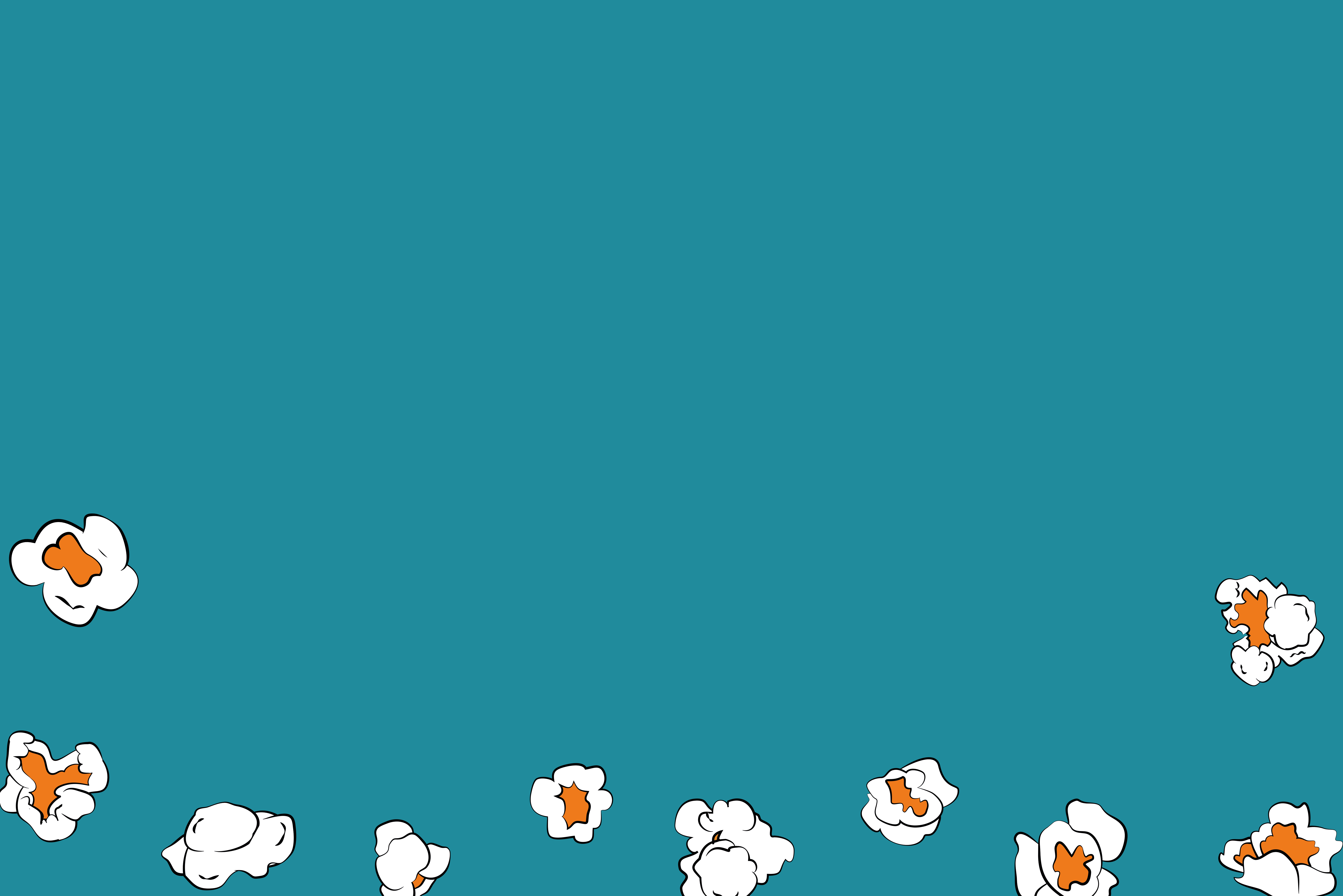 Cute Popcorn Wallpapers - Top Free Cute Popcorn Backgrounds ...