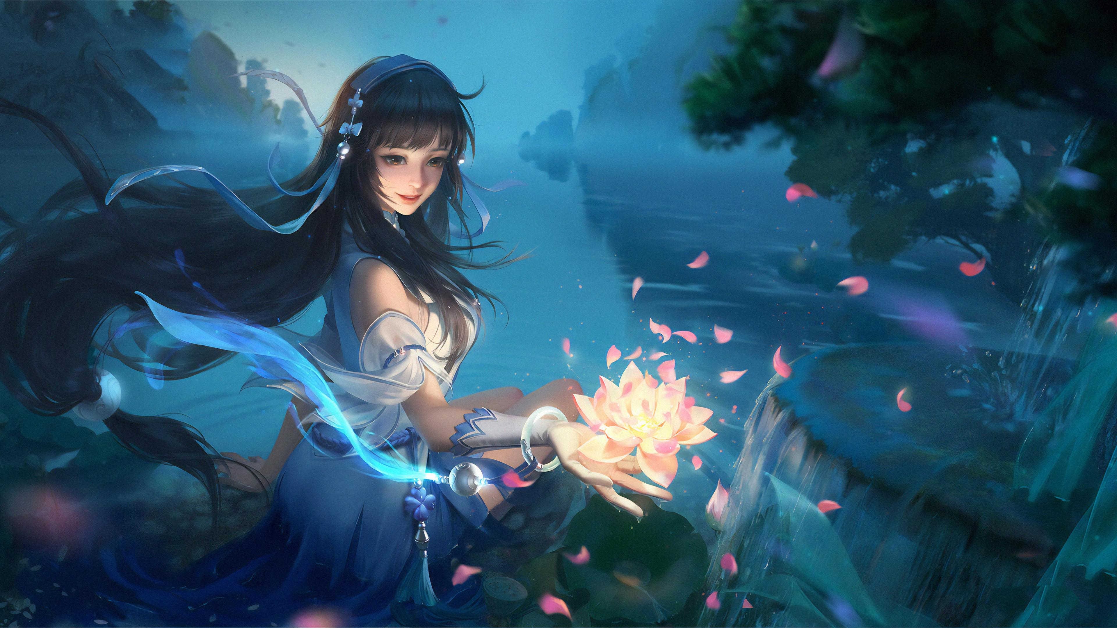 Flower Game Wallpapers - Top Free Flower Game Backgrounds - WallpaperAccess