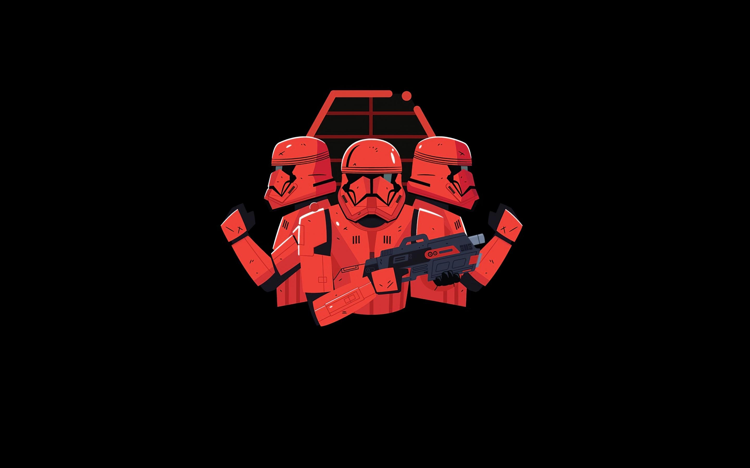 Red Stormtrooper Wallpapers - Top Free Red Stormtrooper Backgrounds ...