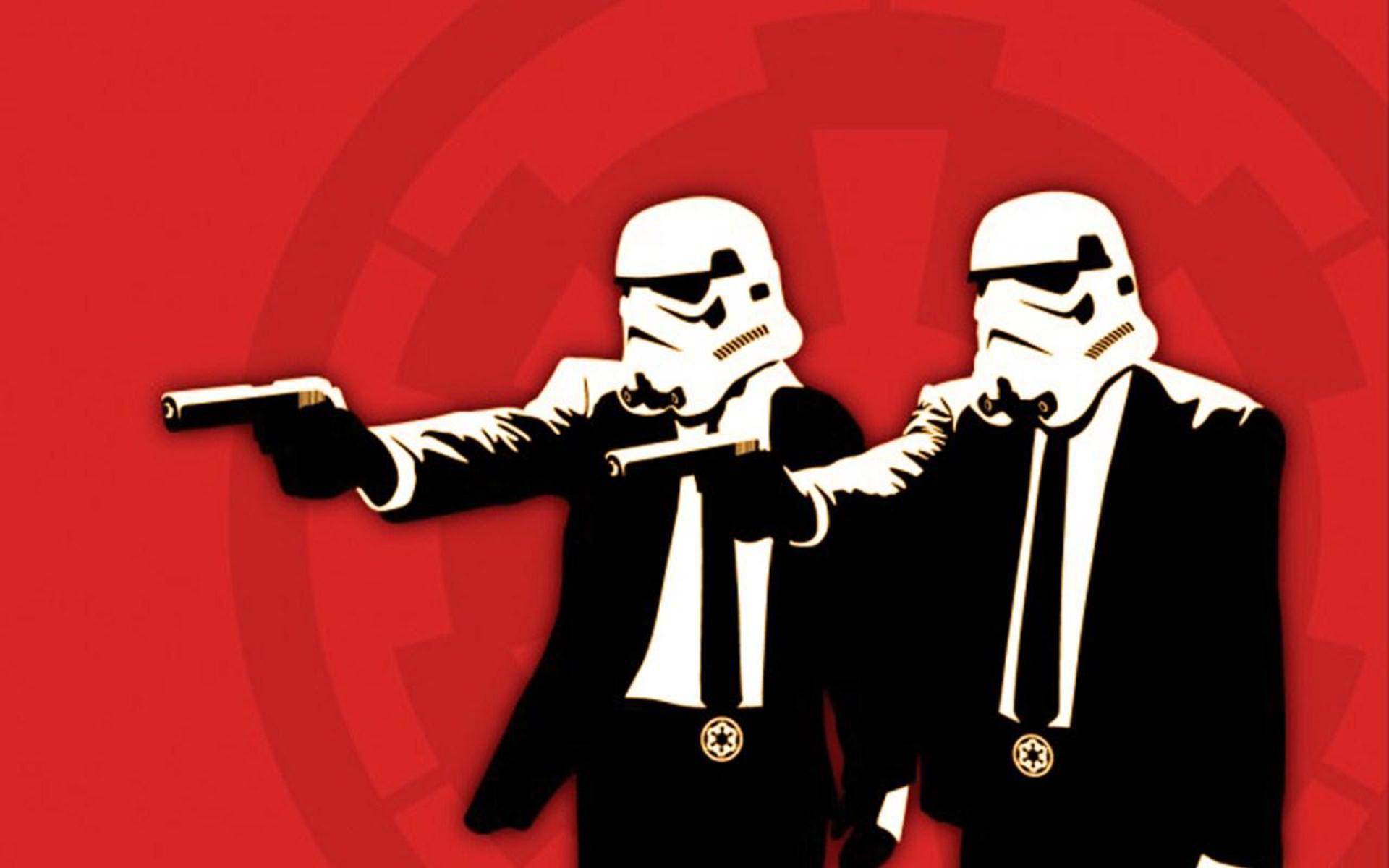 Red Stormtrooper Wallpapers - Top Free Red Stormtrooper Backgrounds ...