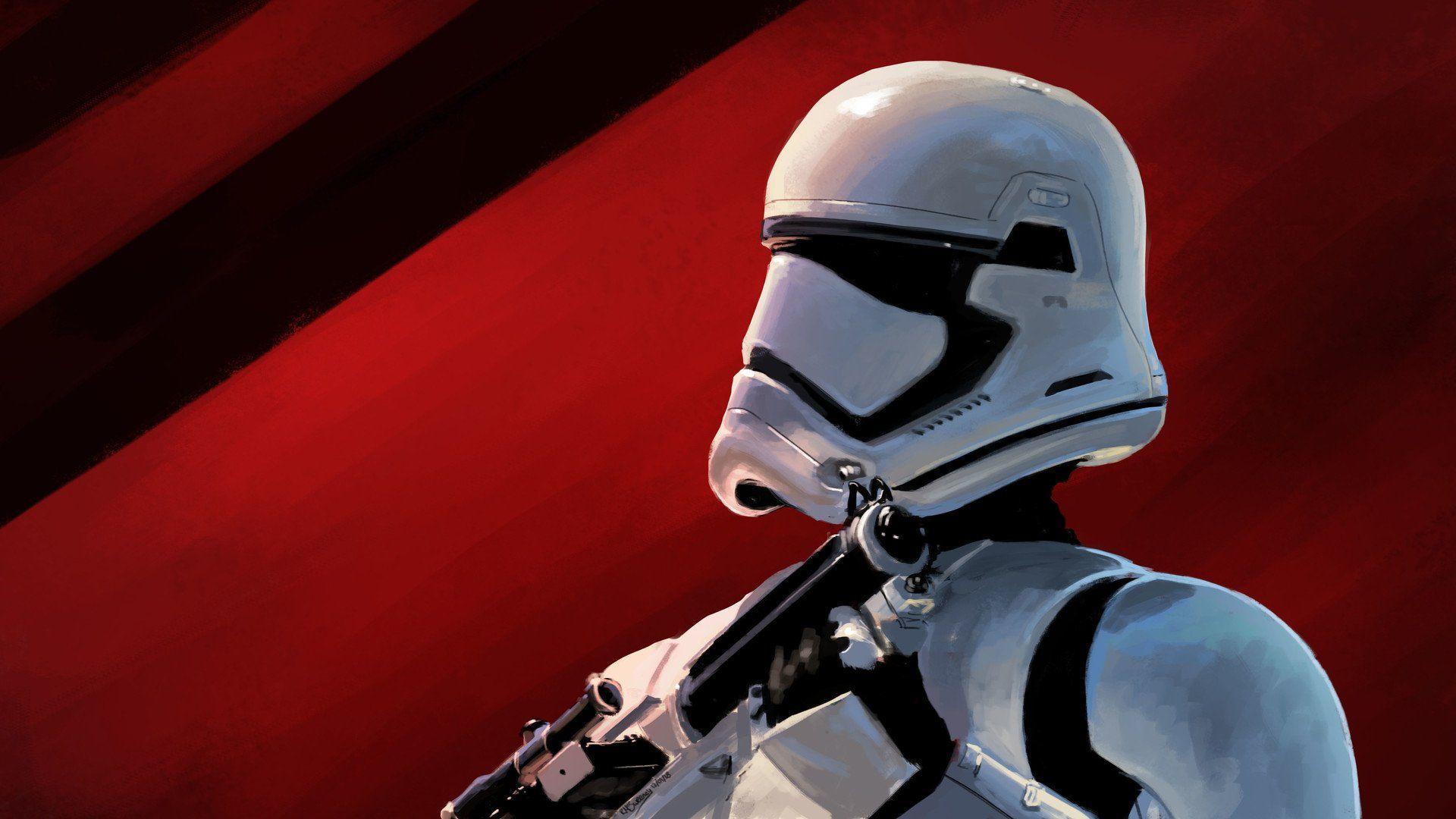 Red Stormtrooper Wallpapers - Top Free Red Stormtrooper Backgrounds ...