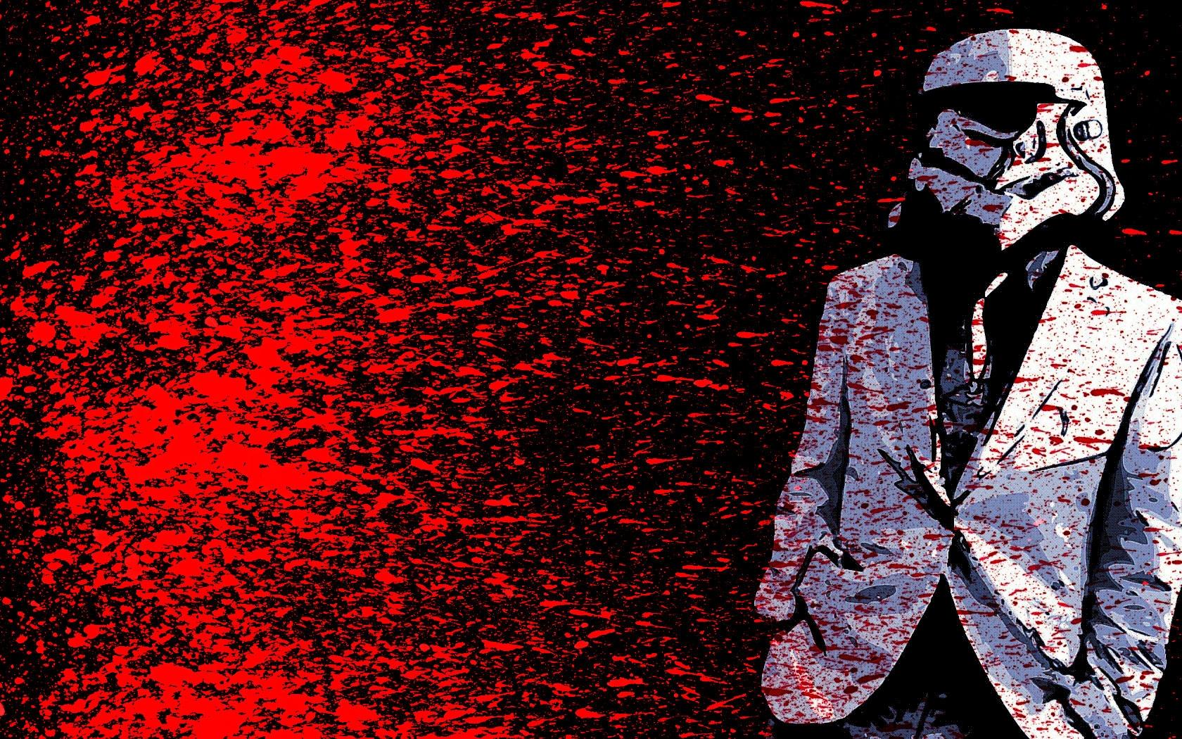 Red Stormtrooper Wallpapers - Top Free Red Stormtrooper Backgrounds ...