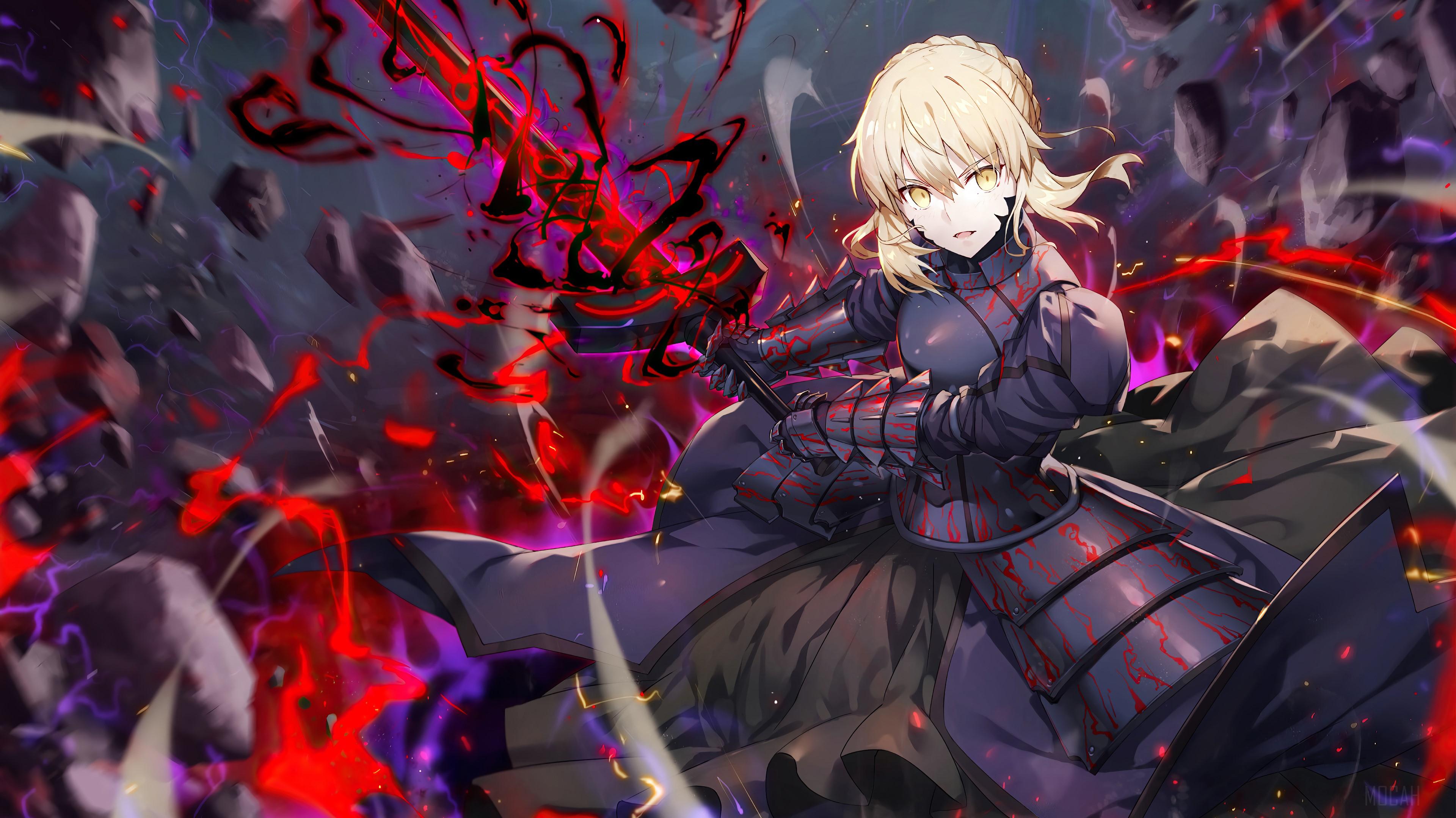 Artoria Pendragon Lancer Wallpapers Top Free Artoria Pendragon Lancer Backgrounds