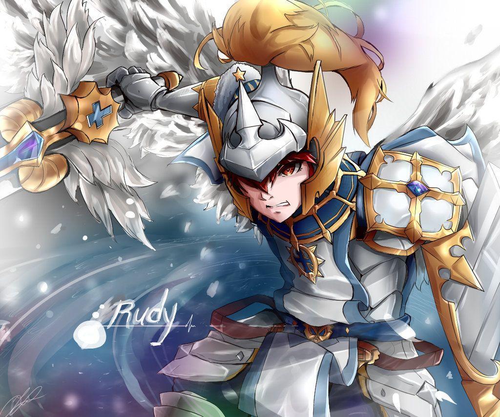 Seven Knight 2 Wallpapers - Top Free Seven Knight 2 Backgrounds ...