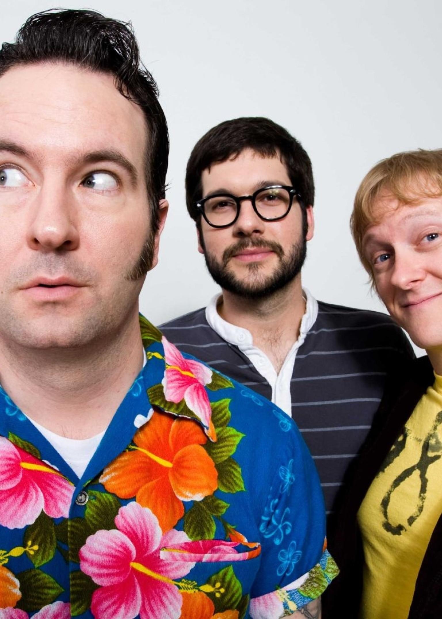 Reel Big Fish Wallpapers - Top Free Reel Big Fish Backgrounds ...