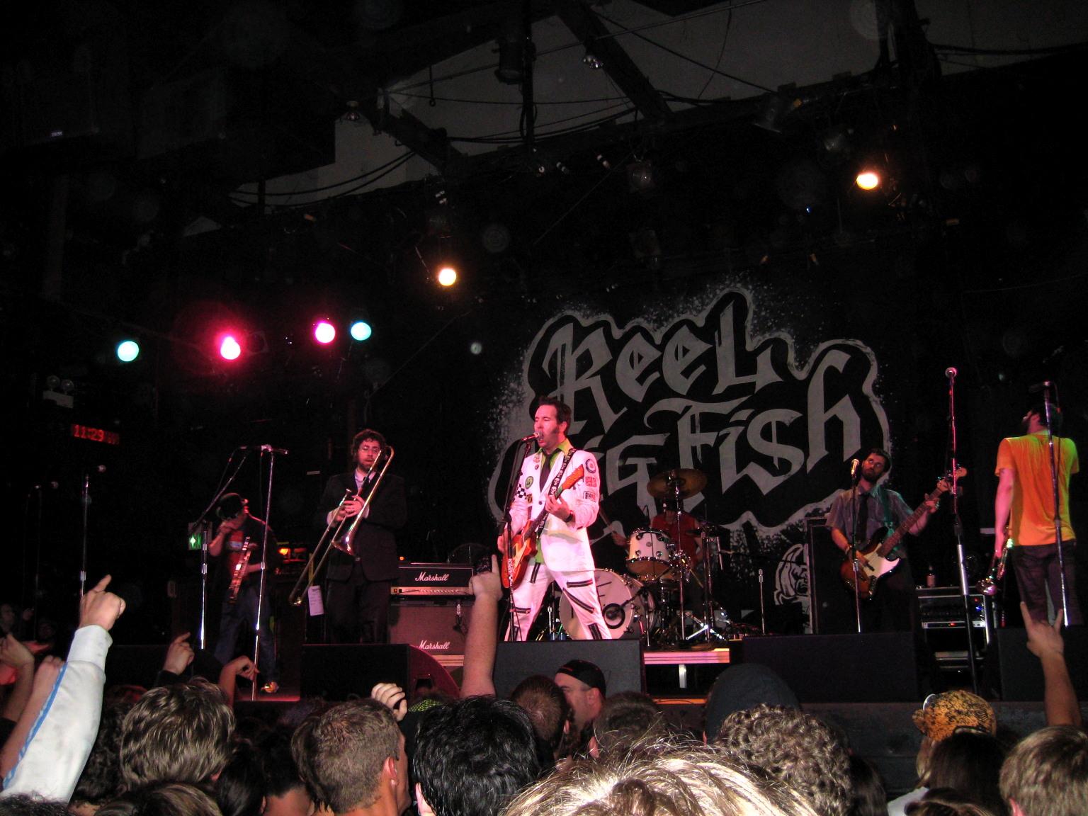 Reel Big Fish Wallpapers - Top Free Reel Big Fish Backgrounds ...