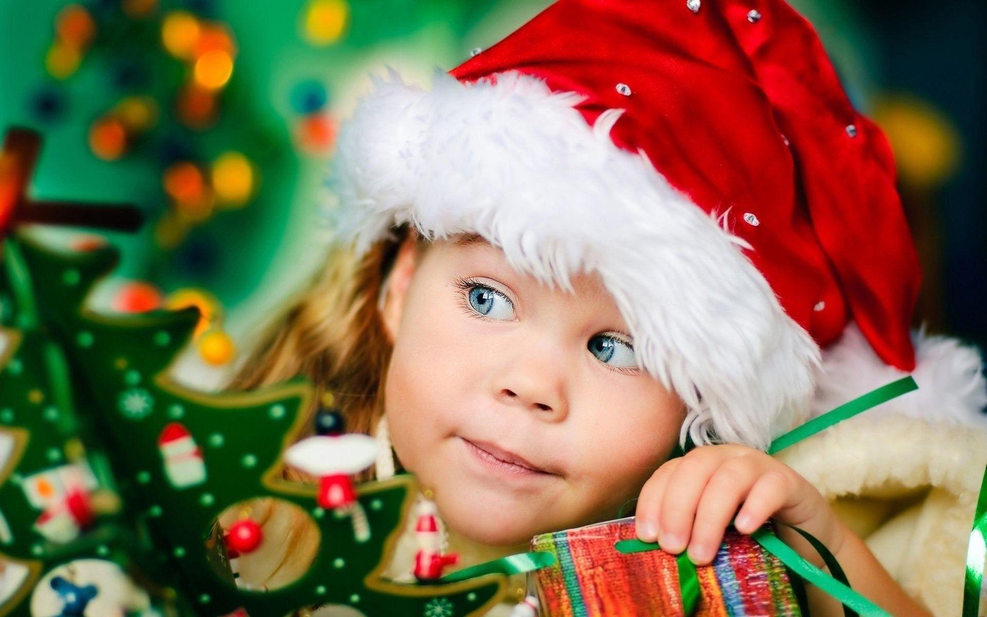 Baby Christmas Wallpapers - Top Free Baby Christmas Backgrounds ...