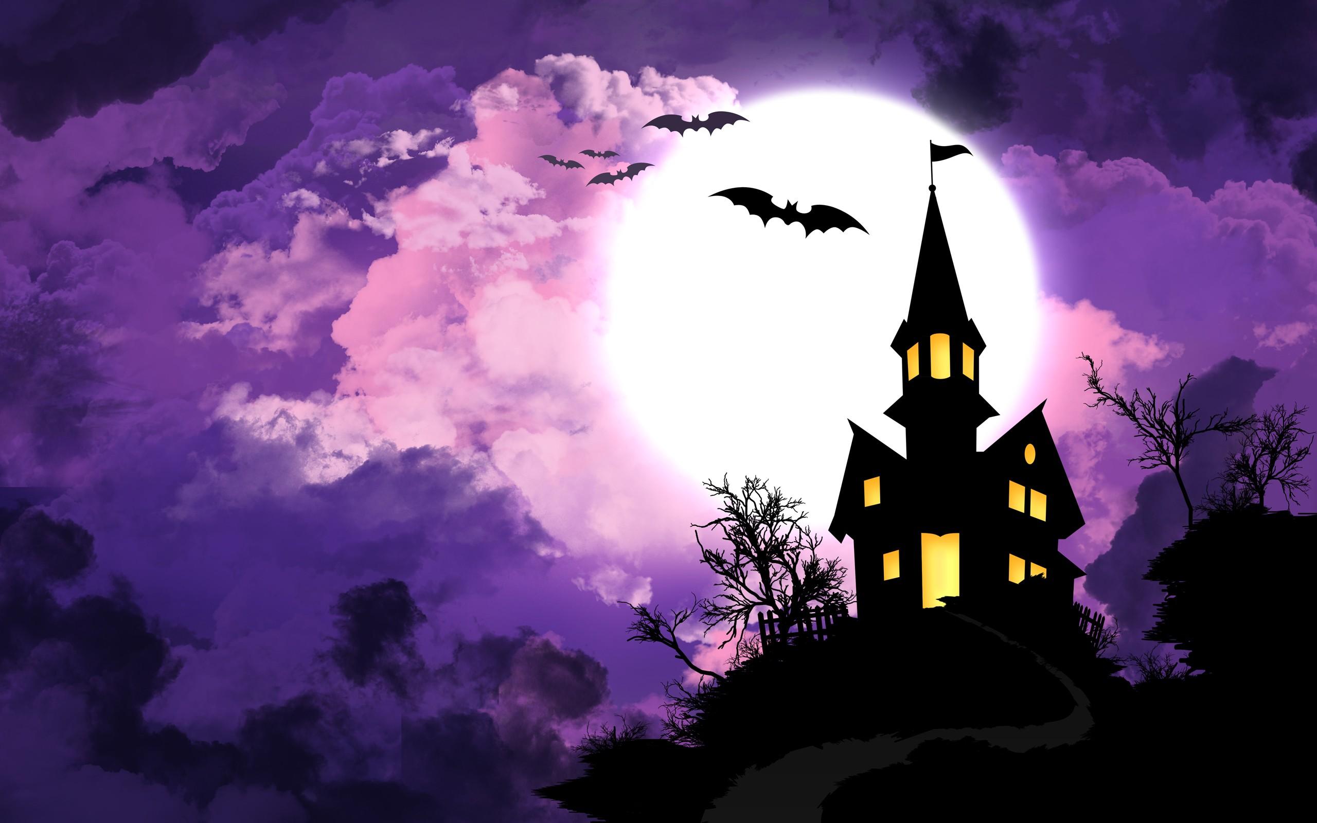 Halloween Digital Art Wallpapers - Top Free Halloween Digital Art ...