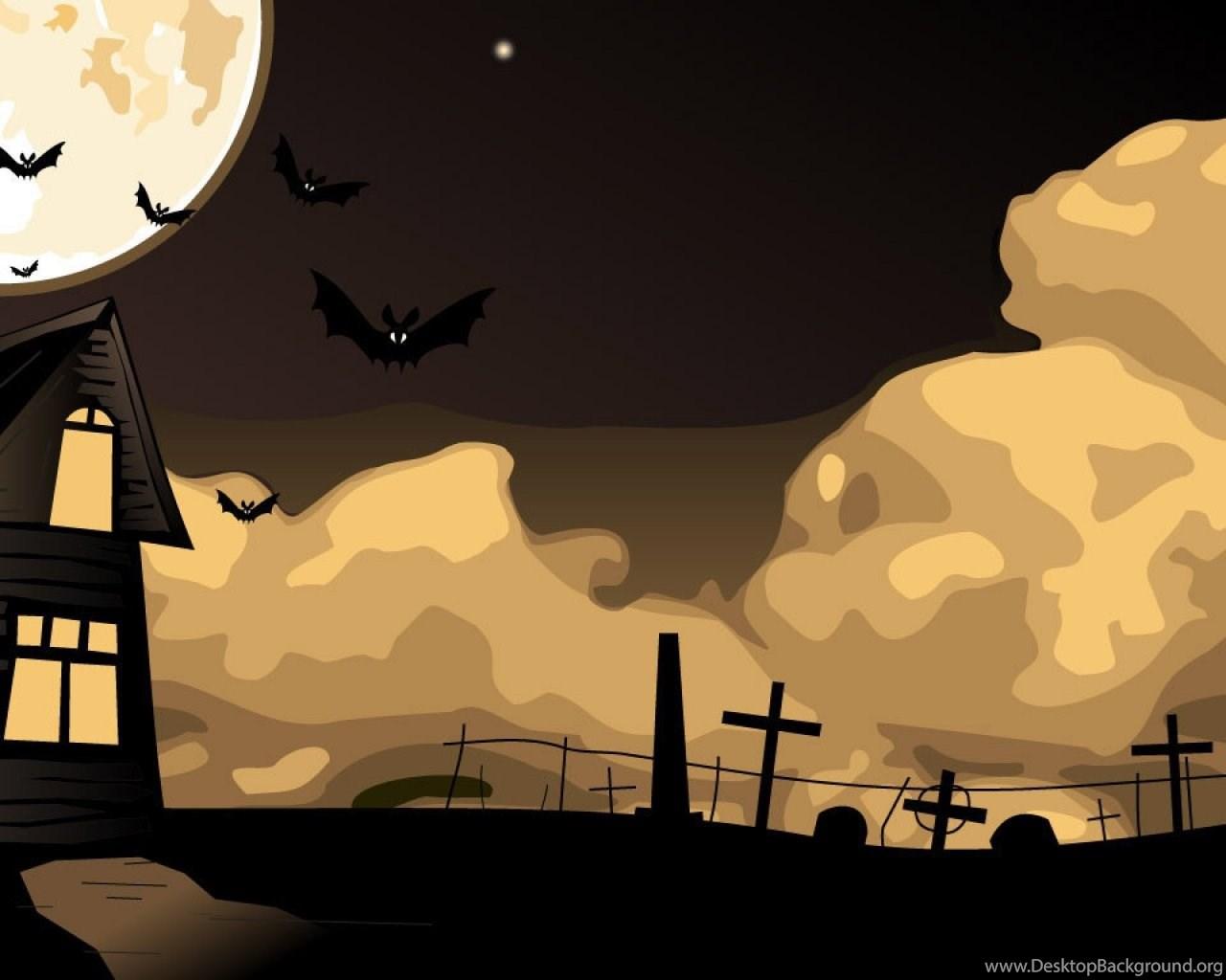 Halloween Sky Wallpapers - Top Free Halloween Sky Backgrounds ...