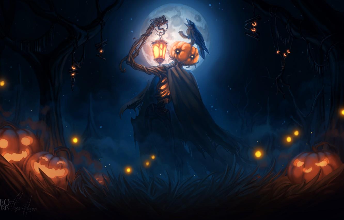 Halloween Sky Wallpapers - Top Free Halloween Sky Backgrounds ...