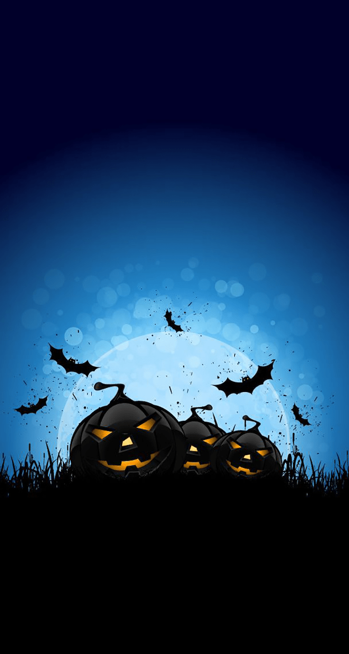 Halloween Sky Wallpapers - Top Free Halloween Sky Backgrounds ...