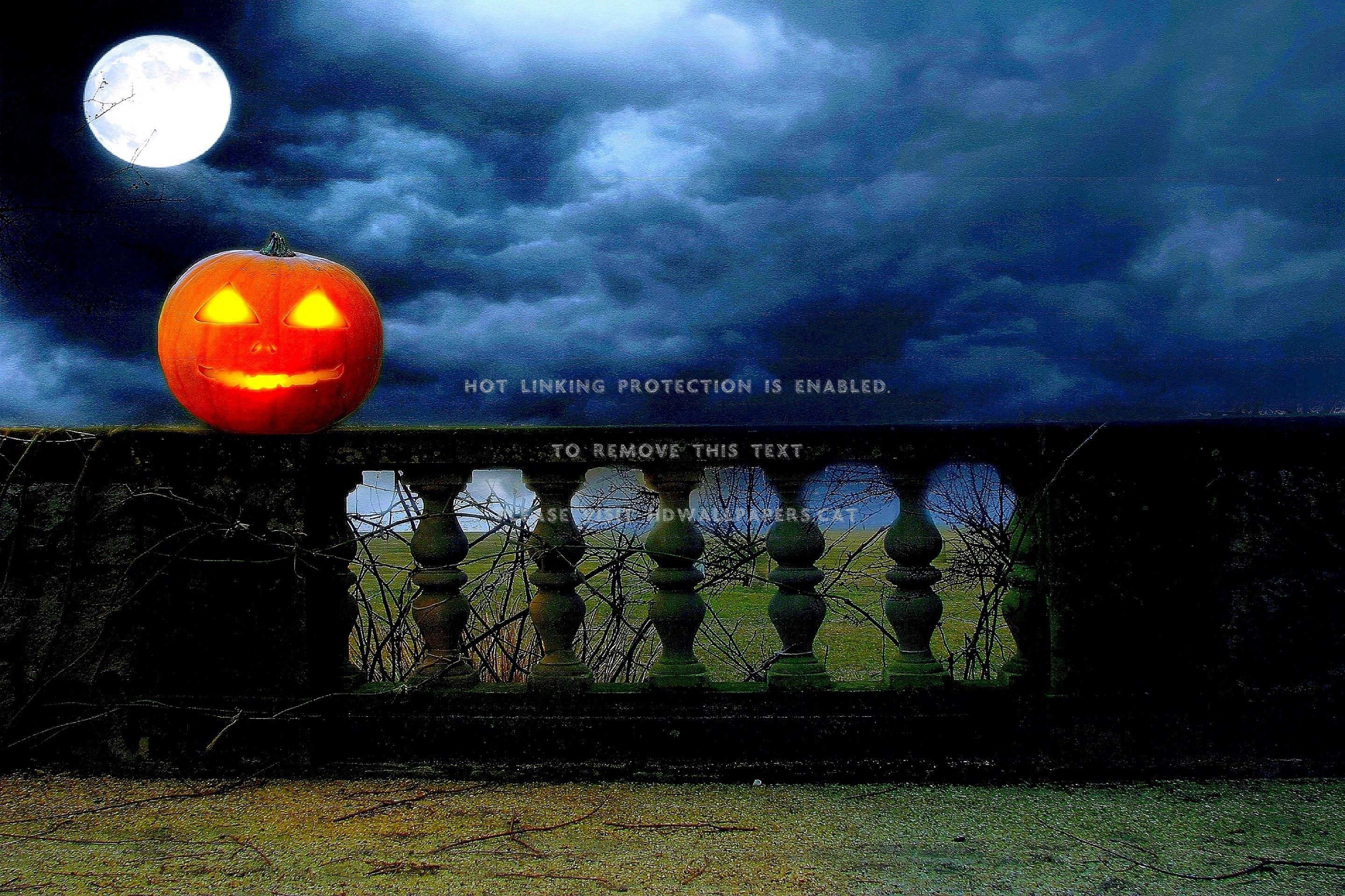 Halloween Sky Wallpapers - Top Free Halloween Sky Backgrounds ...