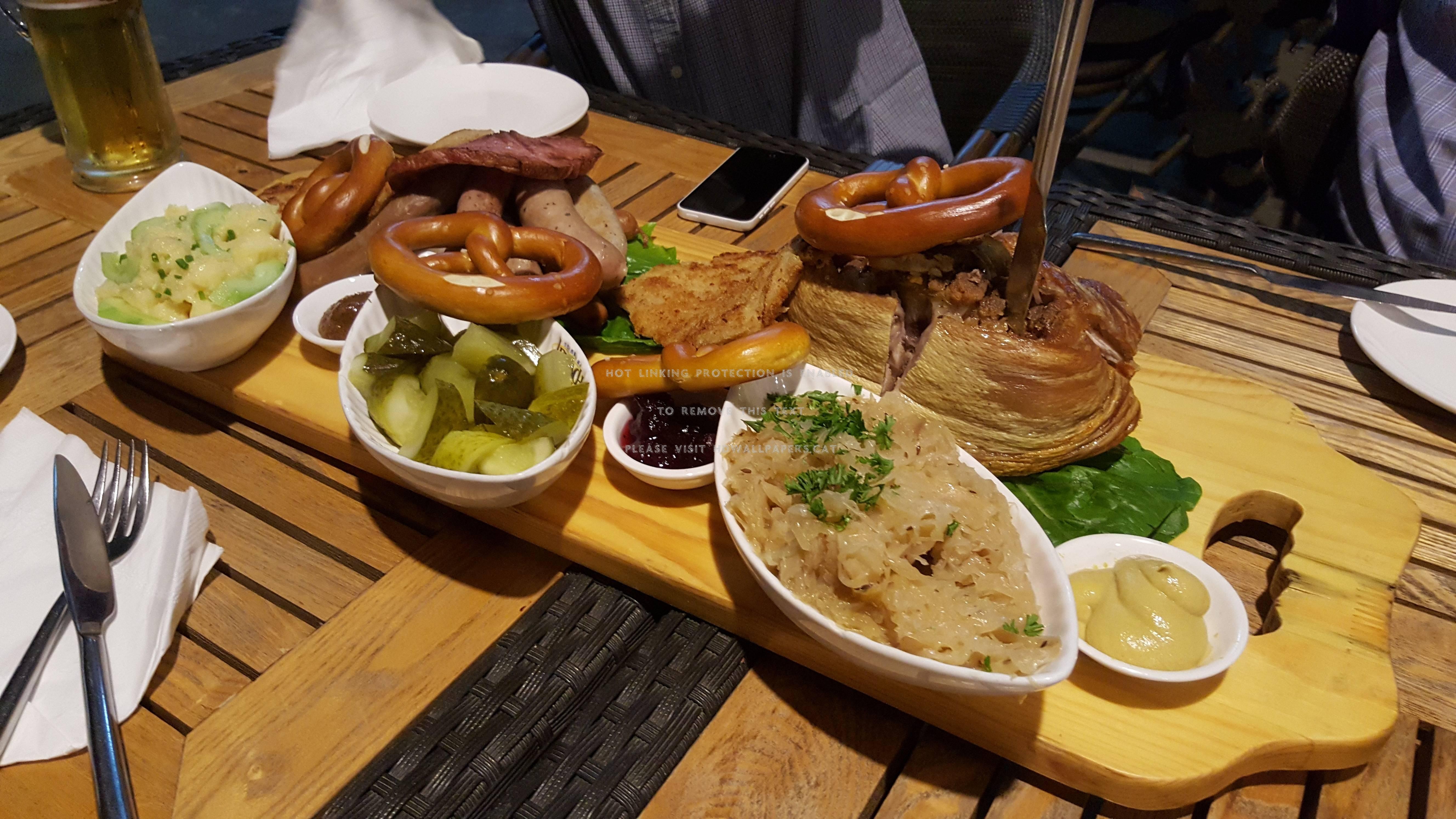 German Food Wallpapers - Top Free German Food Backgrounds - WallpaperAccess