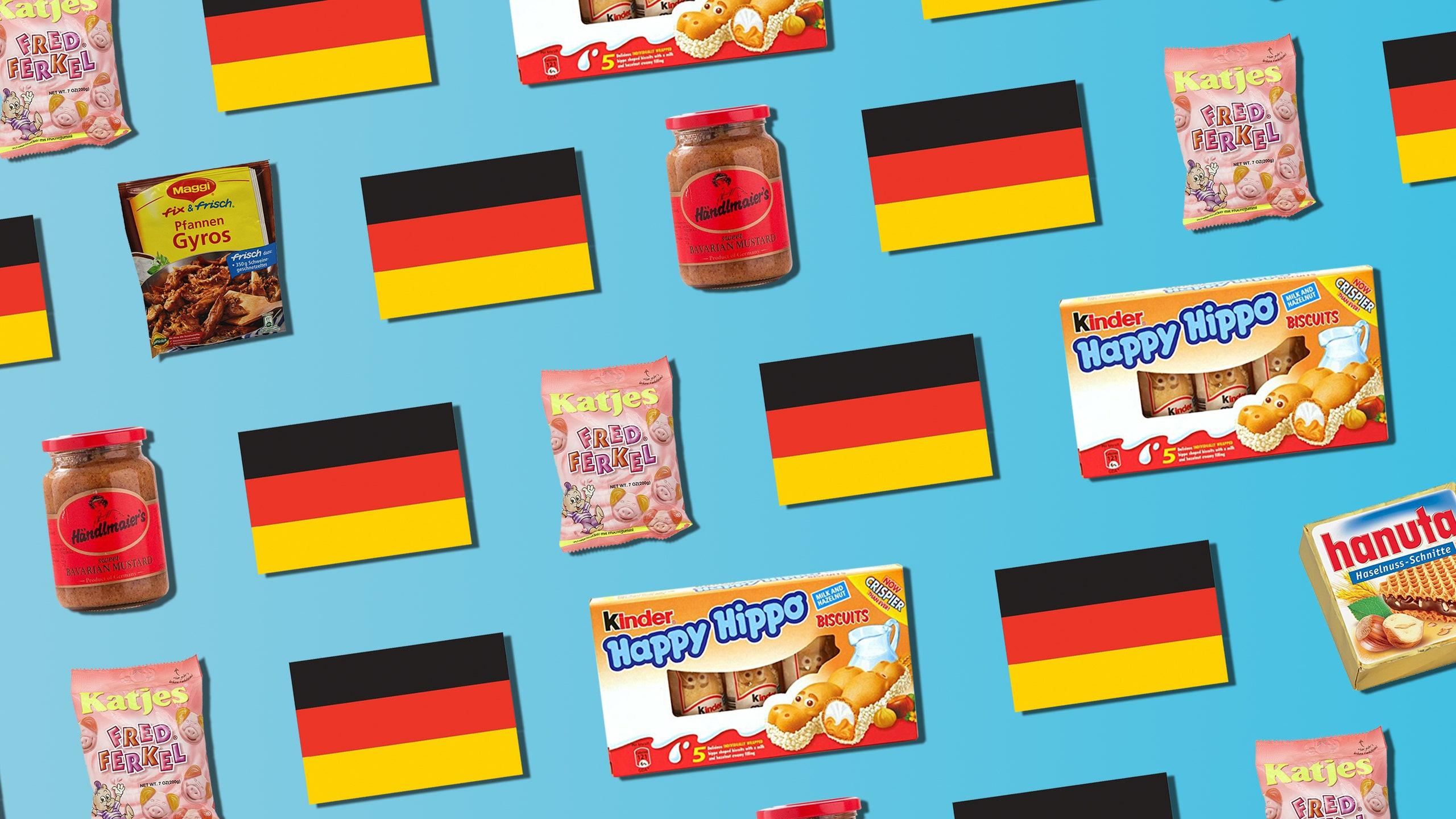 German Food Wallpapers - Top Free German Food Backgrounds - WallpaperAccess