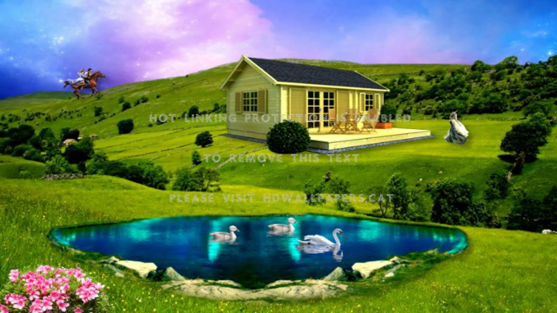 Farm Lake Wallpapers - Top Free Farm Lake Backgrounds - WallpaperAccess