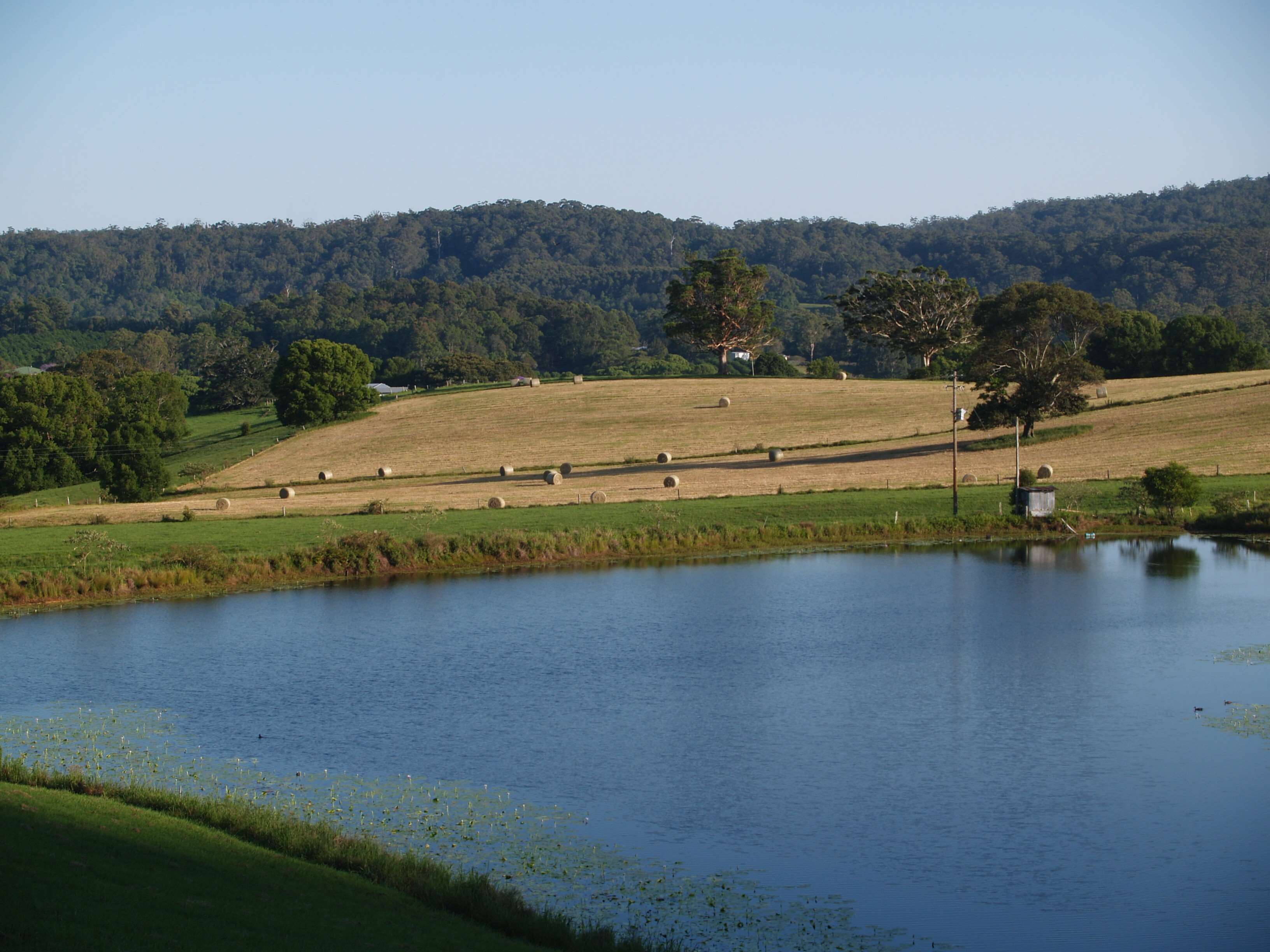 Farm Lake Wallpapers - Top Free Farm Lake Backgrounds - WallpaperAccess