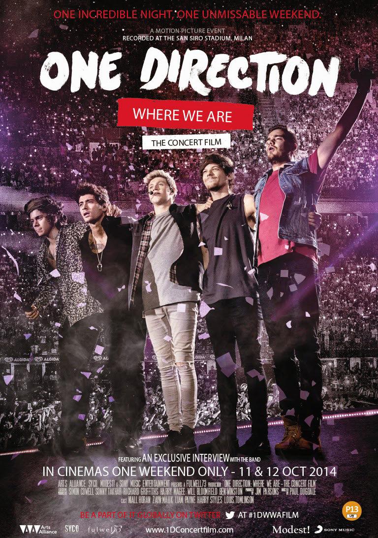 One Direction Concert Wallpapers - Top Free One Direction Concert ...