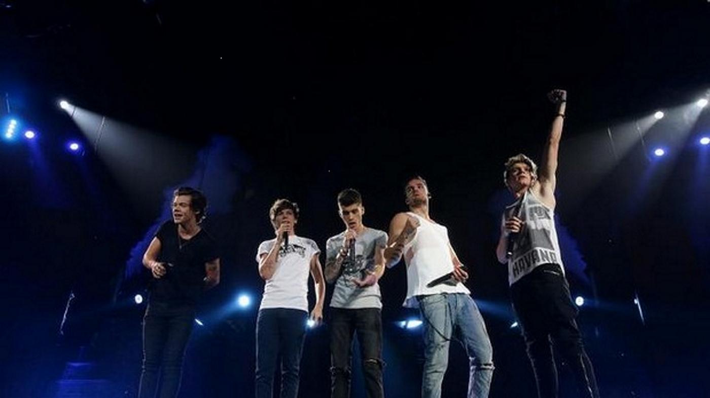 One Direction Concert Wallpapers - Top Free One Direction Concert ...