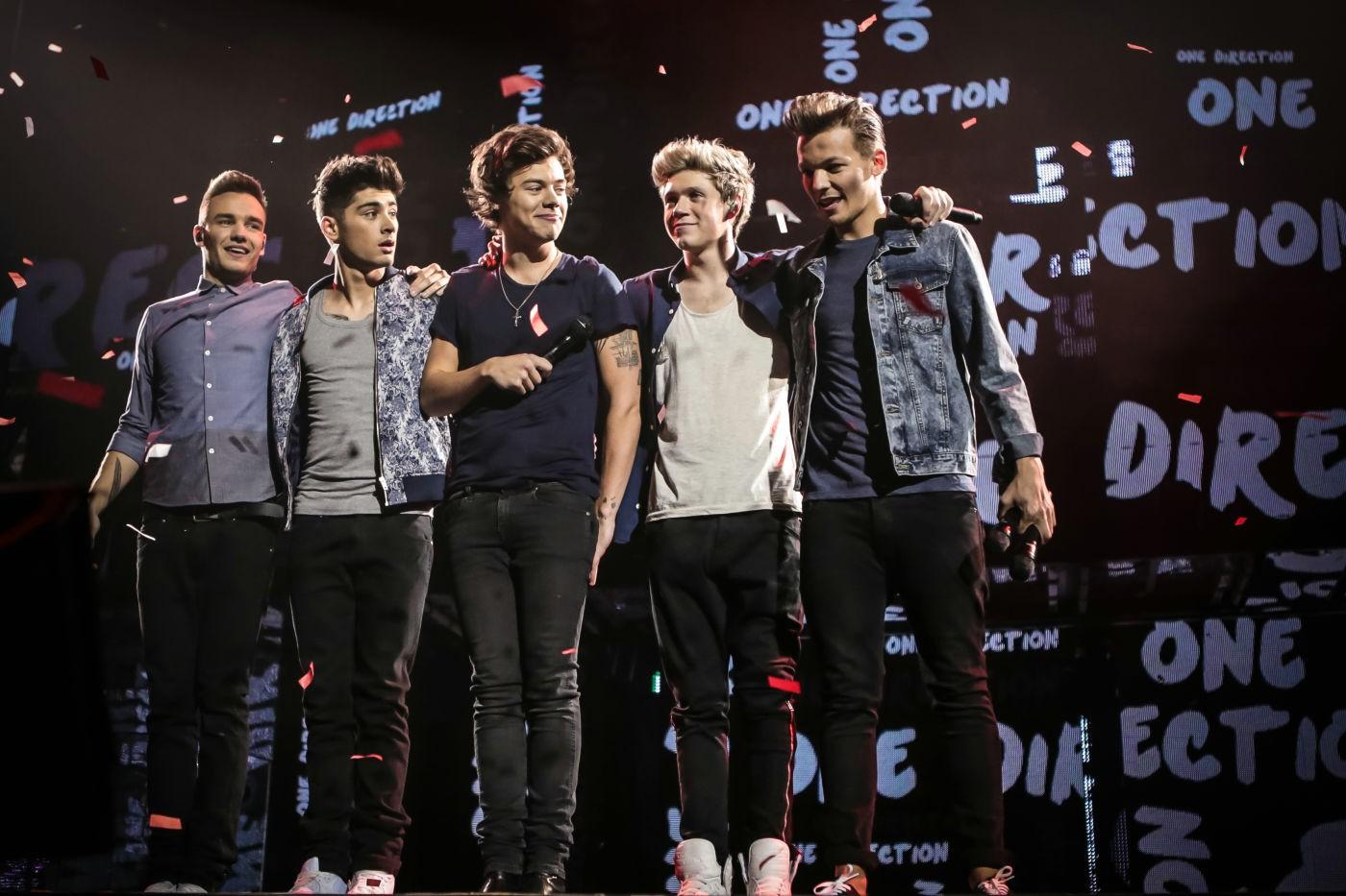 One Direction Concert Wallpapers - Top Free One Direction Concert ...