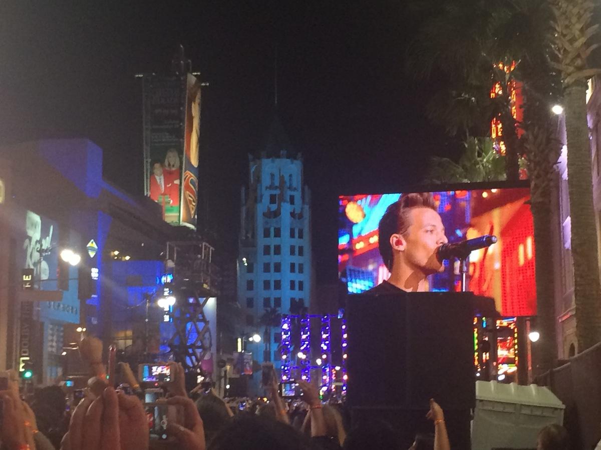 One Direction Concert Wallpapers - Top Free One Direction Concert ...