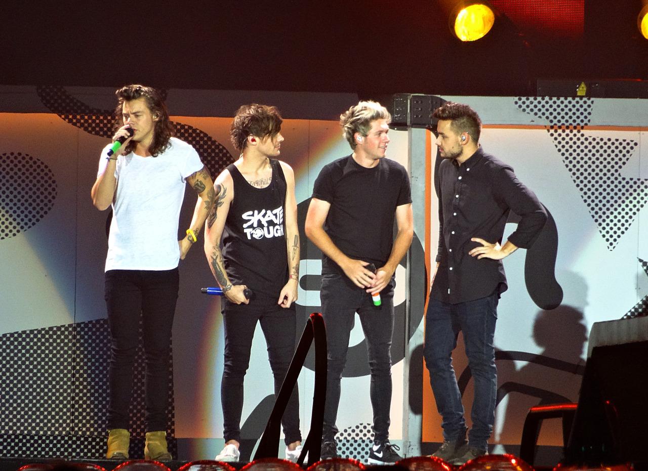 One Direction Concert Wallpapers - Top Free One Direction Concert ...