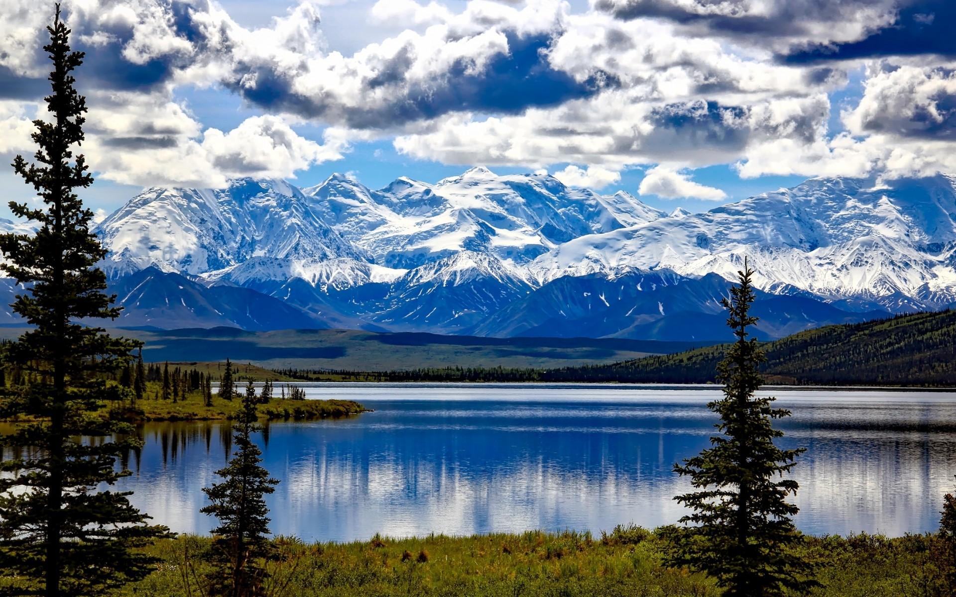 Alaska Wilderness Wallpapers - Top Free Alaska Wilderness Backgrounds ...